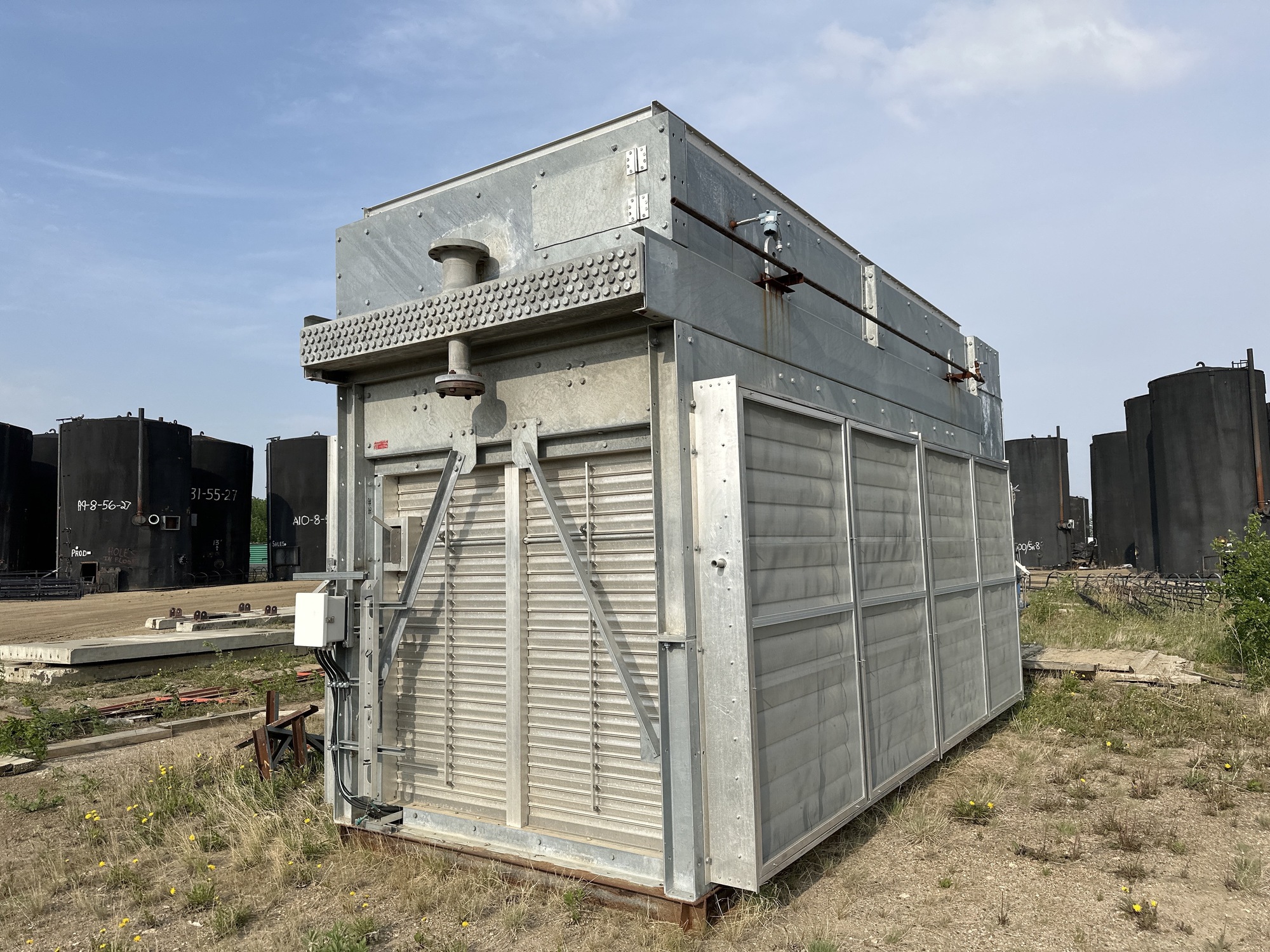 Fuelled | Cooler - SMITHCO F20802 Electric Driven Cooler