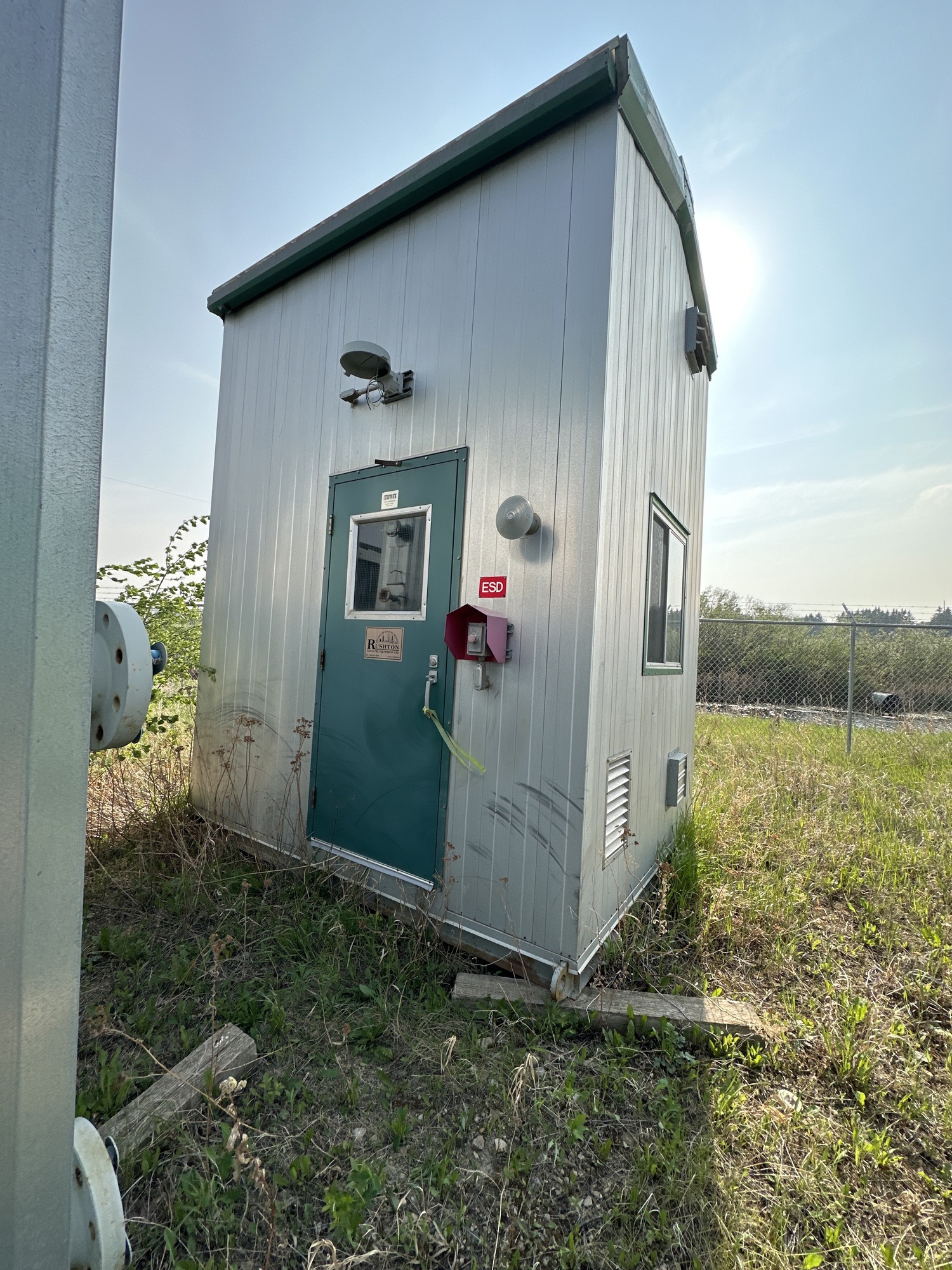 Fuelled | Filter - 12" x 10' (Est) 1420 PSI Sour Vertical Filter