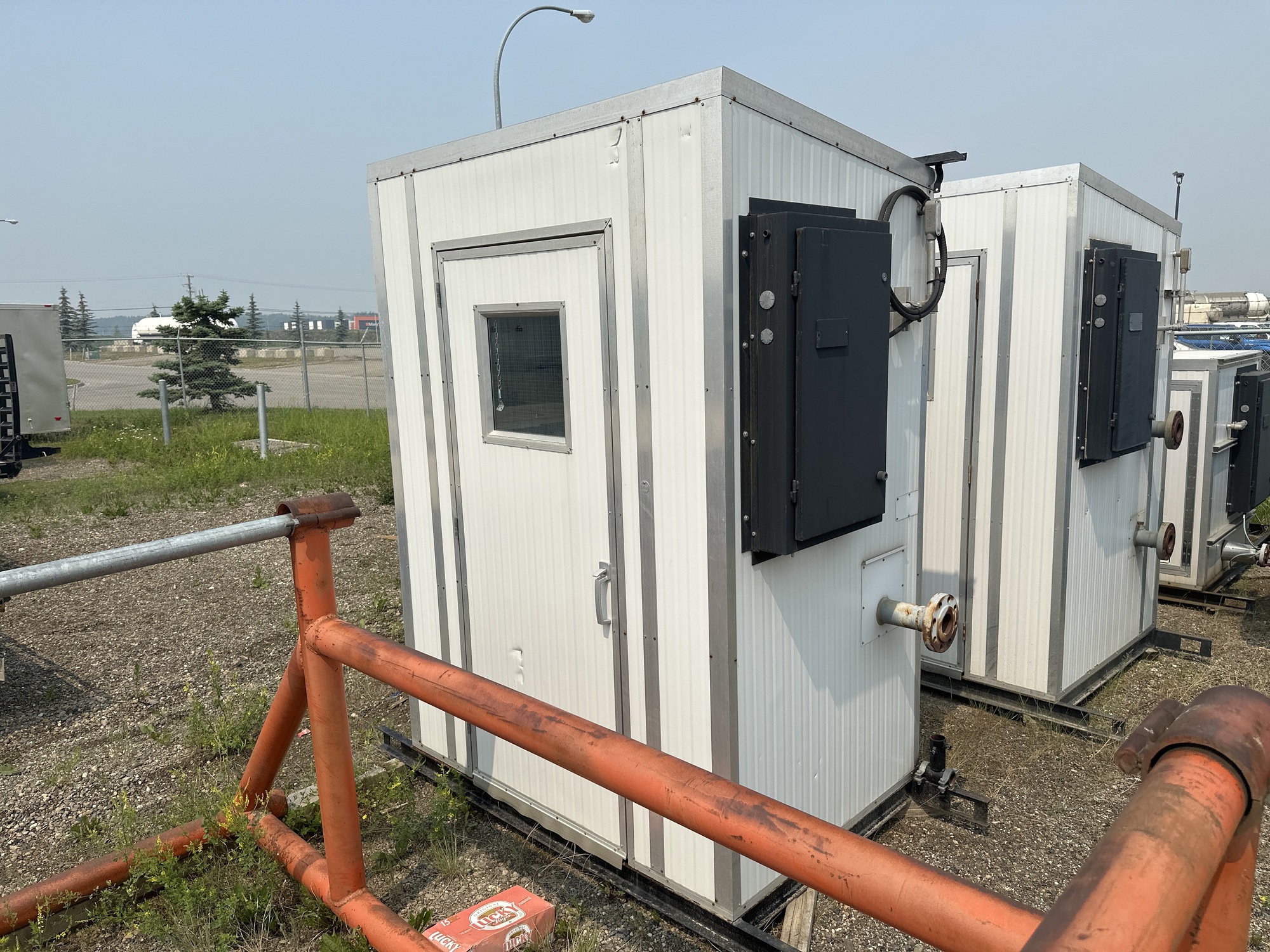 Fuelled | Metering Equipment - 3" 600 ANSI Meter Skid