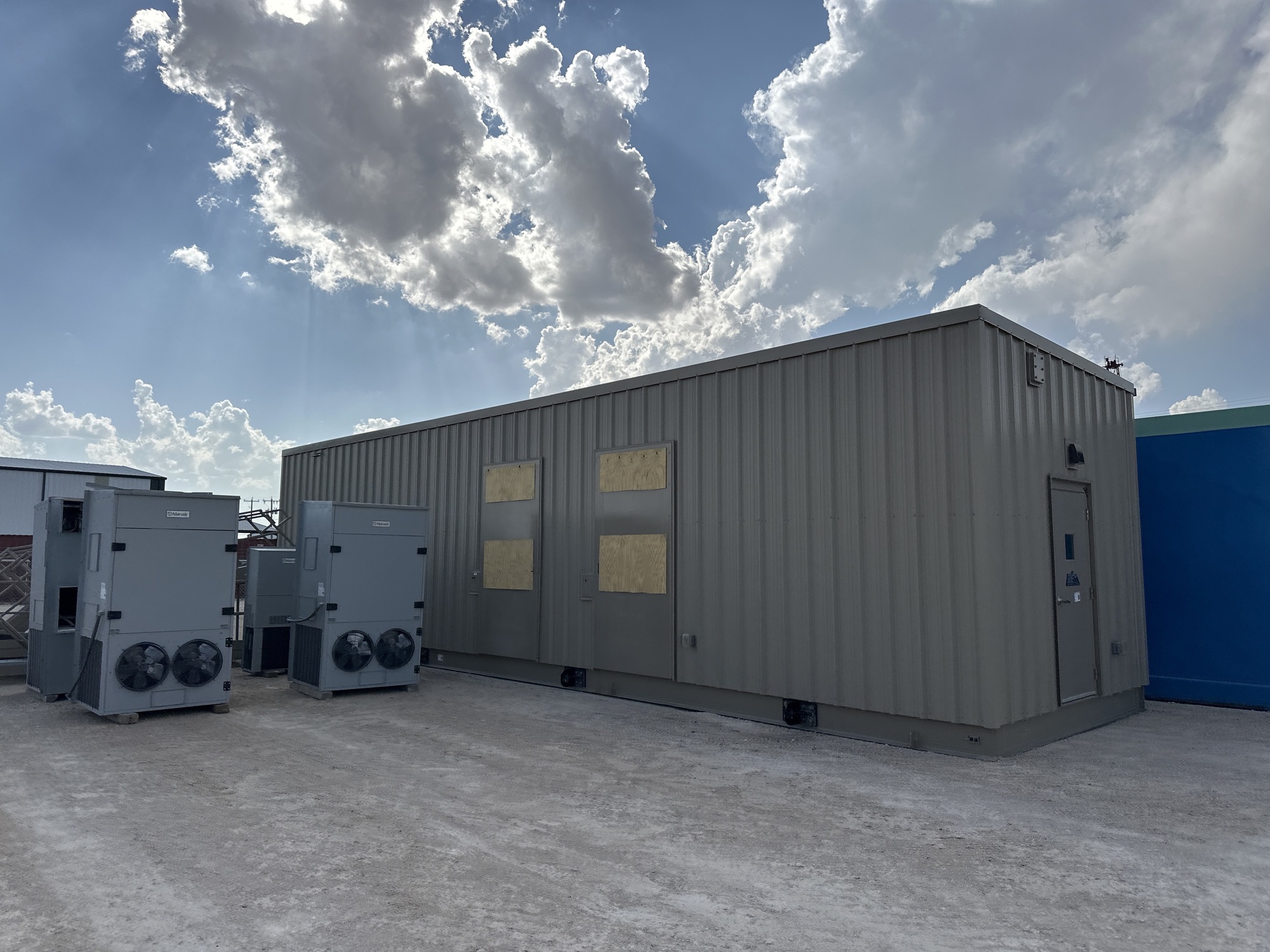 Fuelled | Motor Control Center - UNUSED 1200 A 480 V MCC Package