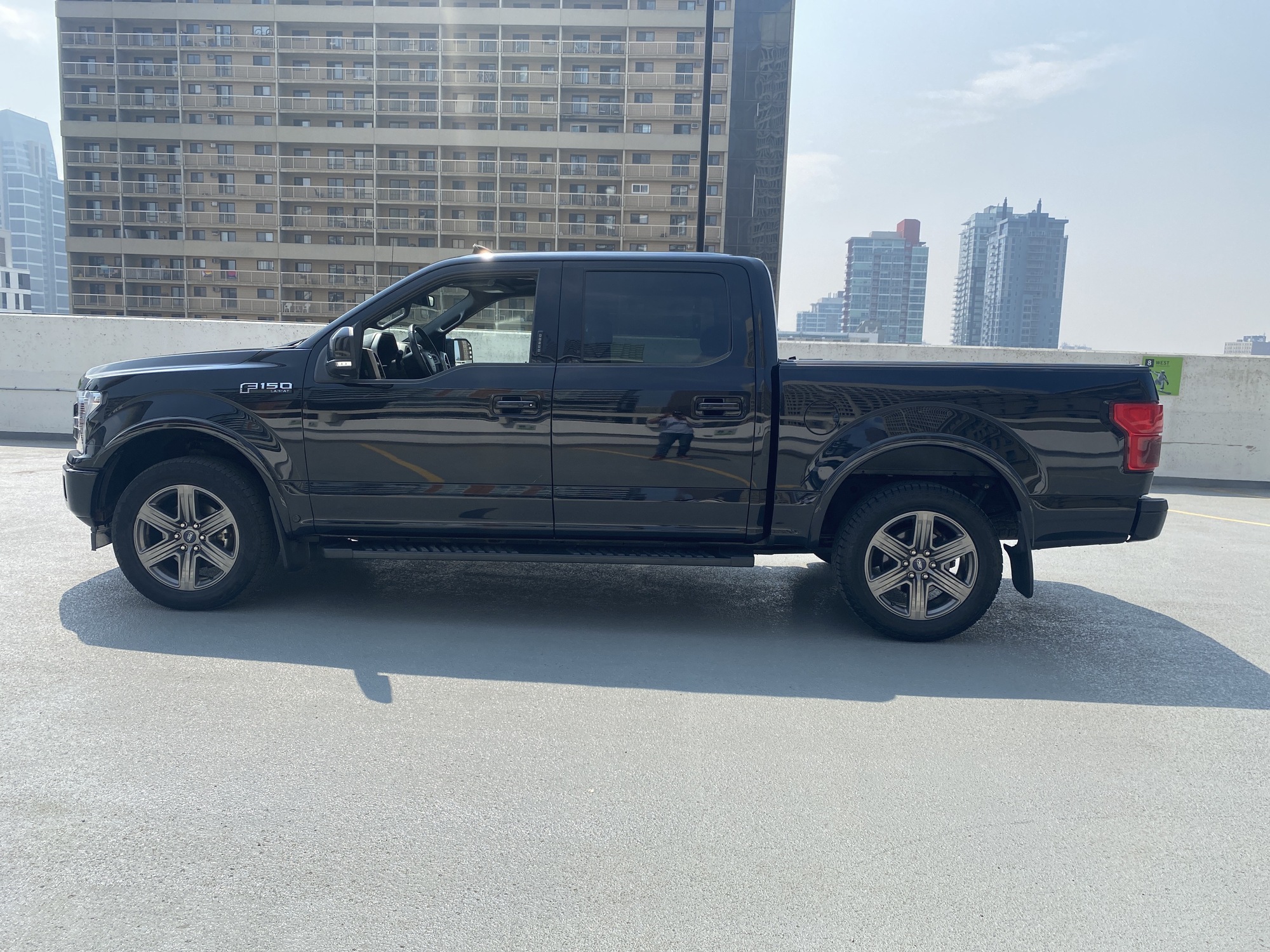 Fuelled | Vehicle - 2020 Ford F-150 Lariat 502A