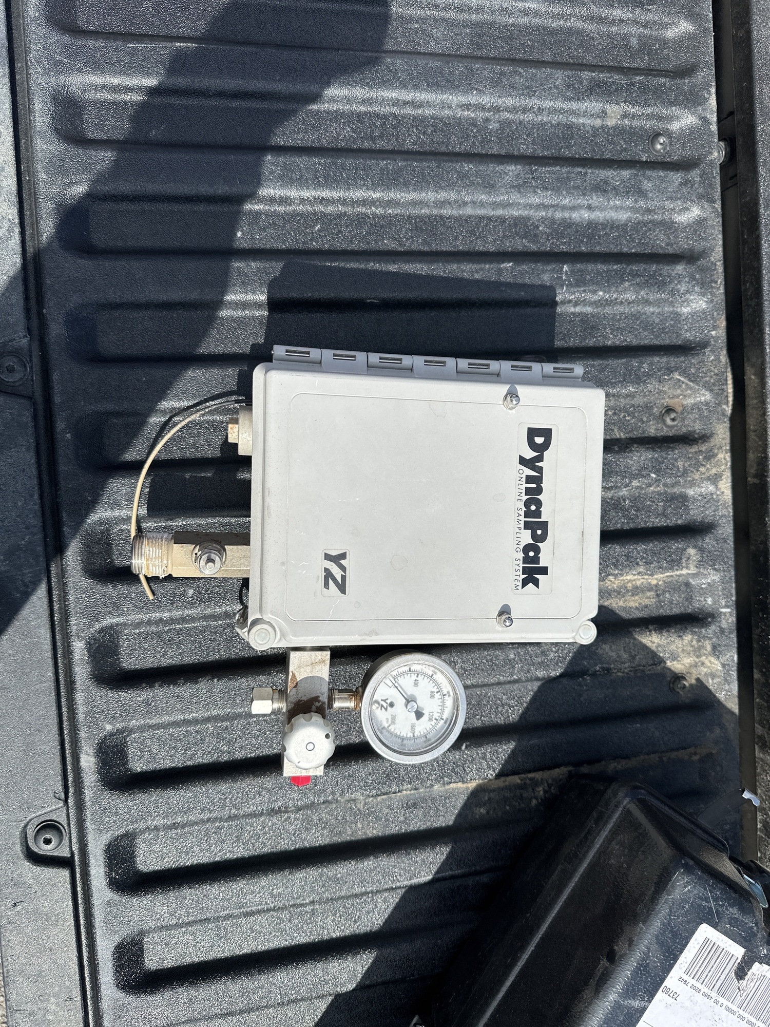 Fuelled | Metering Equipment - UNUSED YZ Sampler Kit Measurement ...