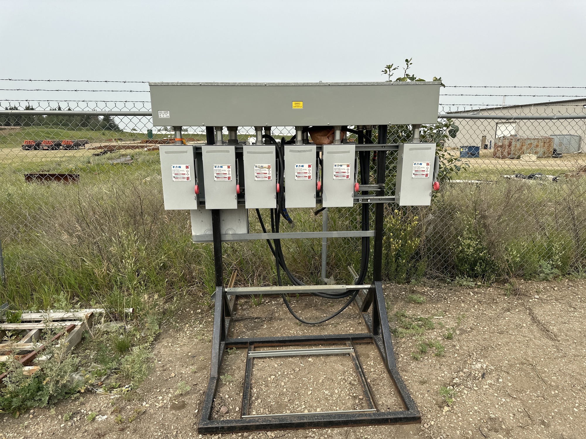 Fuelled | Electrical Equipment - 600V Heavy Duty Safety Switches