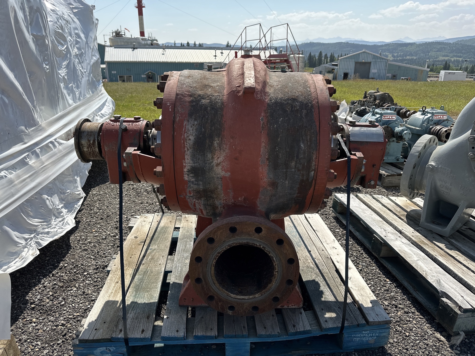 Fuelled | Pump - Union BFW Pump Package