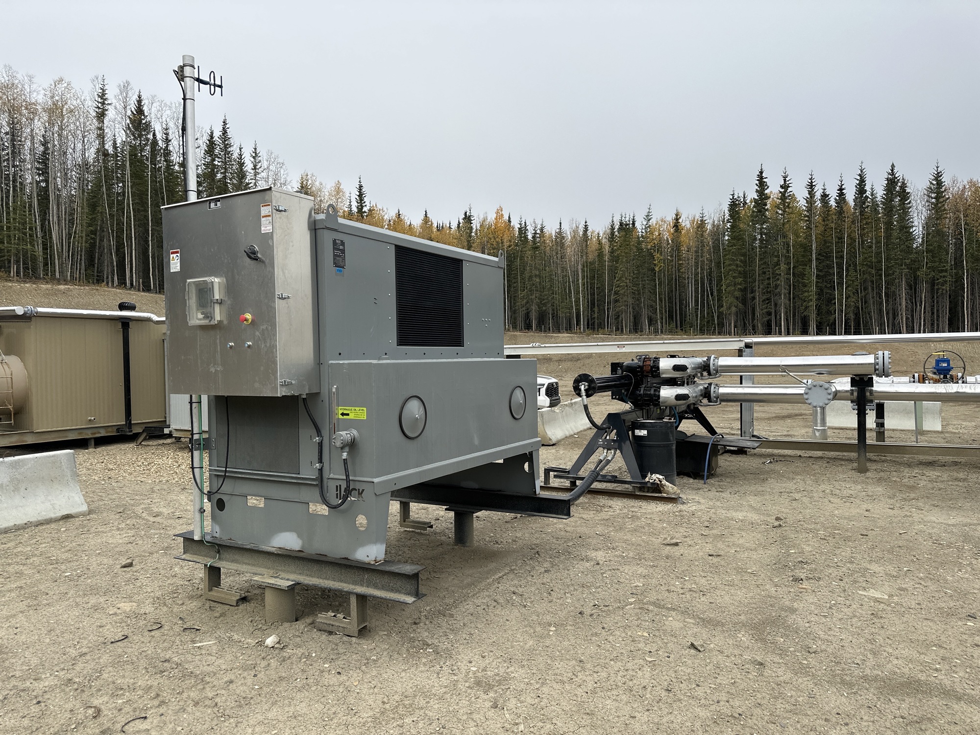 Fuelled | Pump - 125 HP IJACK XFER 1670 355CC Automated Tri-Phase ...
