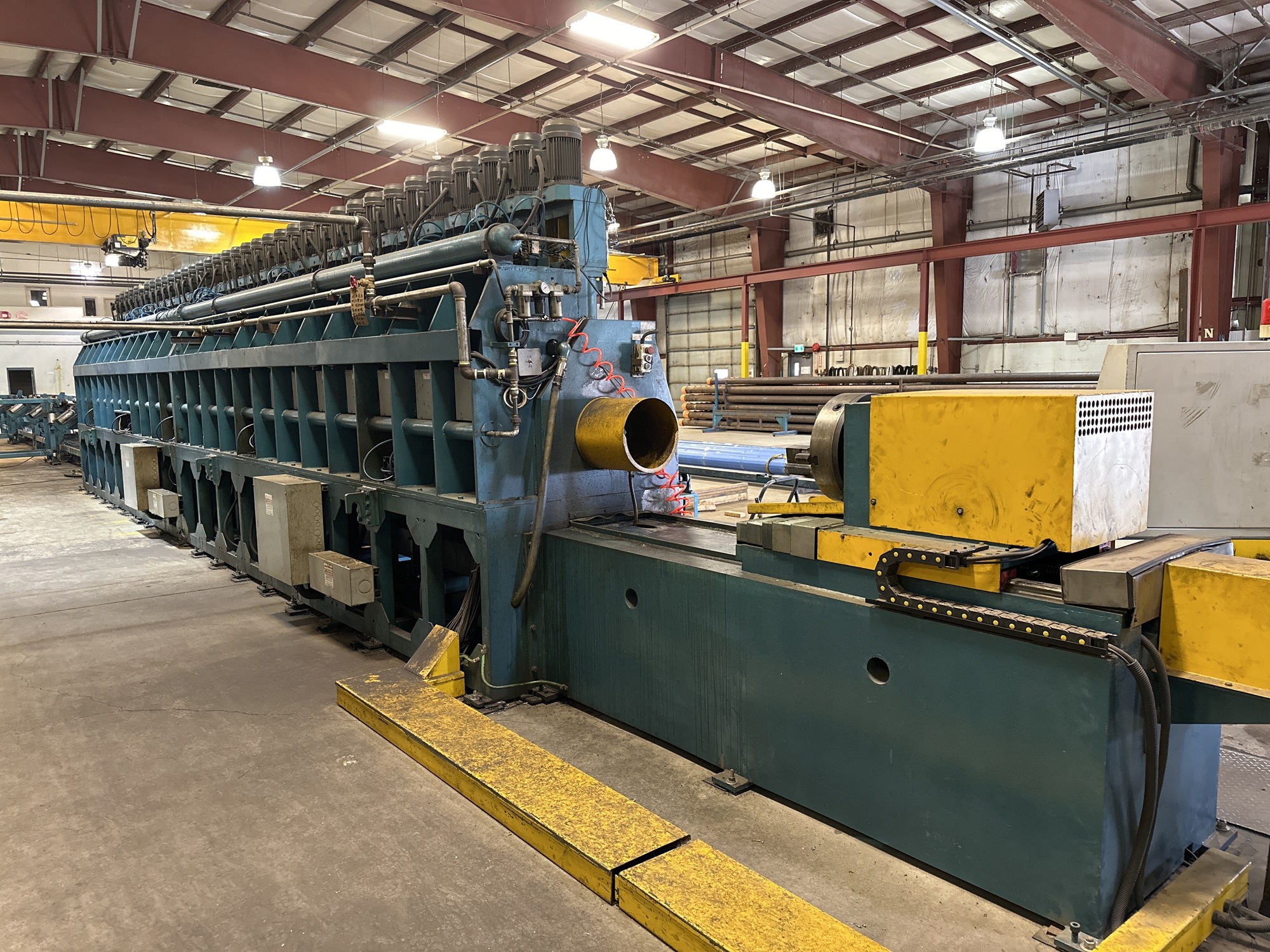 Fuelled | Pipes & Fittings - 72 Spindle Drill Press