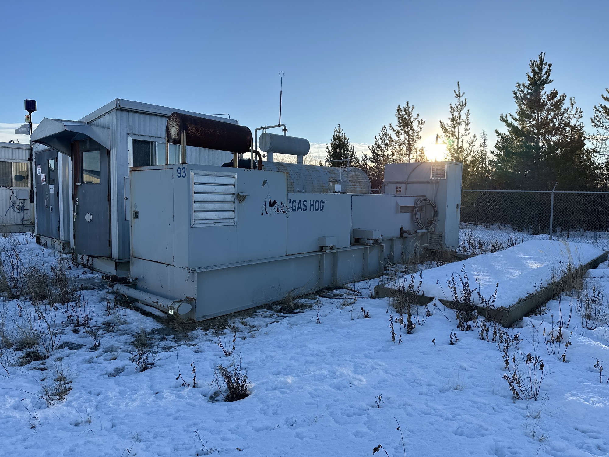 Fuelled | Compressor Package - Ford Gas Hog 250 PSI Sweet Compressor ...