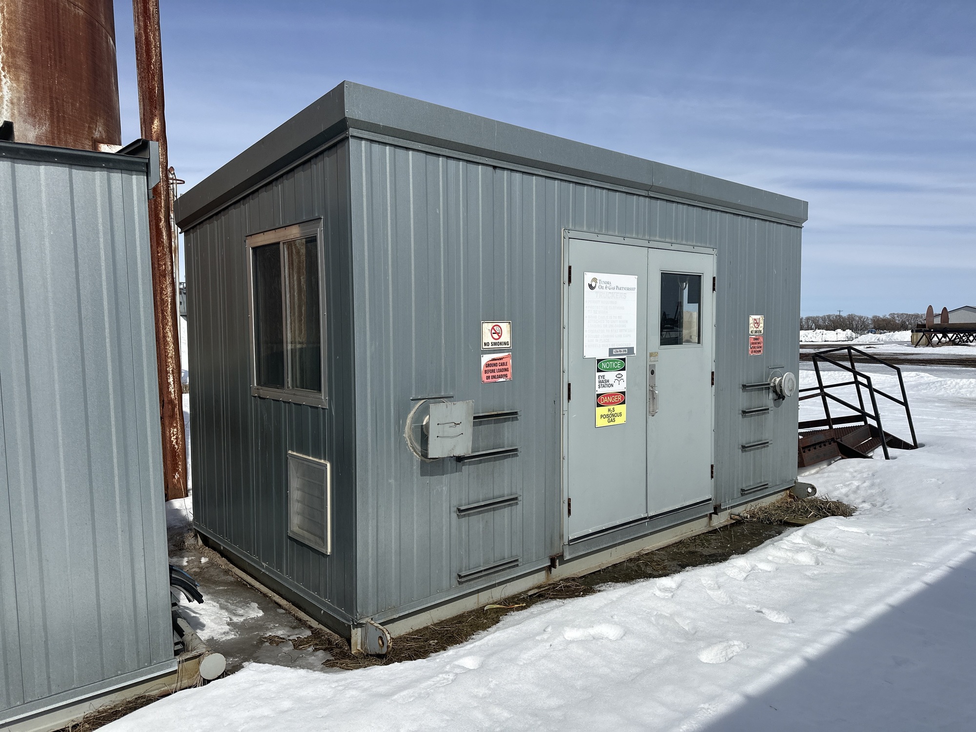 Fuelled | Metering Equipment - 4" 150 ANSI Truck Off Loading Package w ...