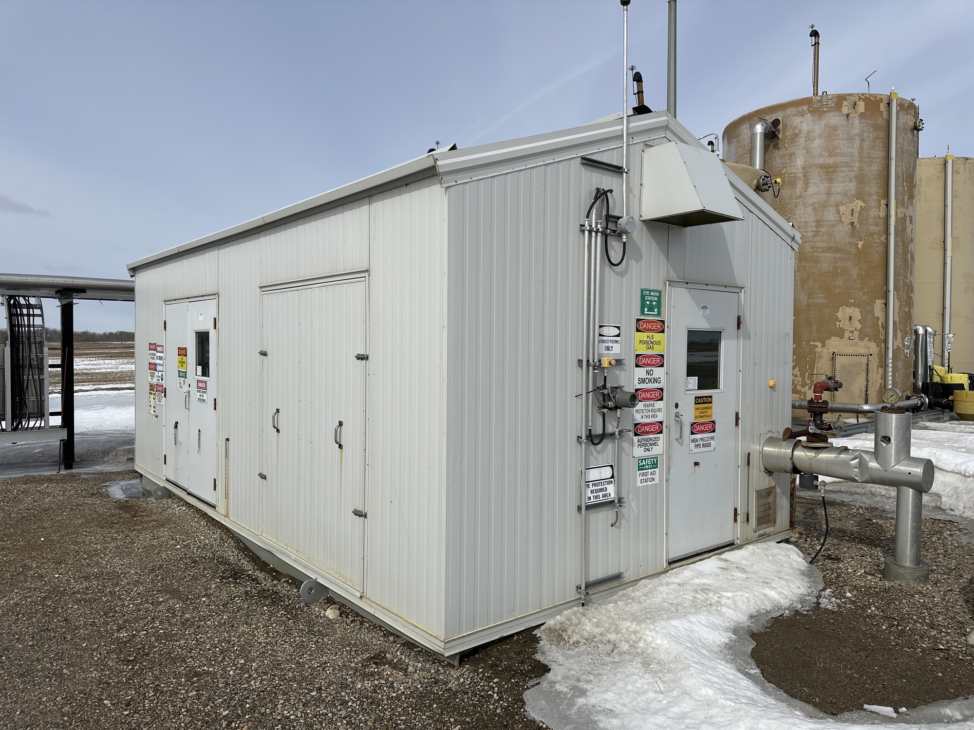 Fuelled | Pump - Dual 50 HP Gardner Denver 200T Triplex Pump Package w ...