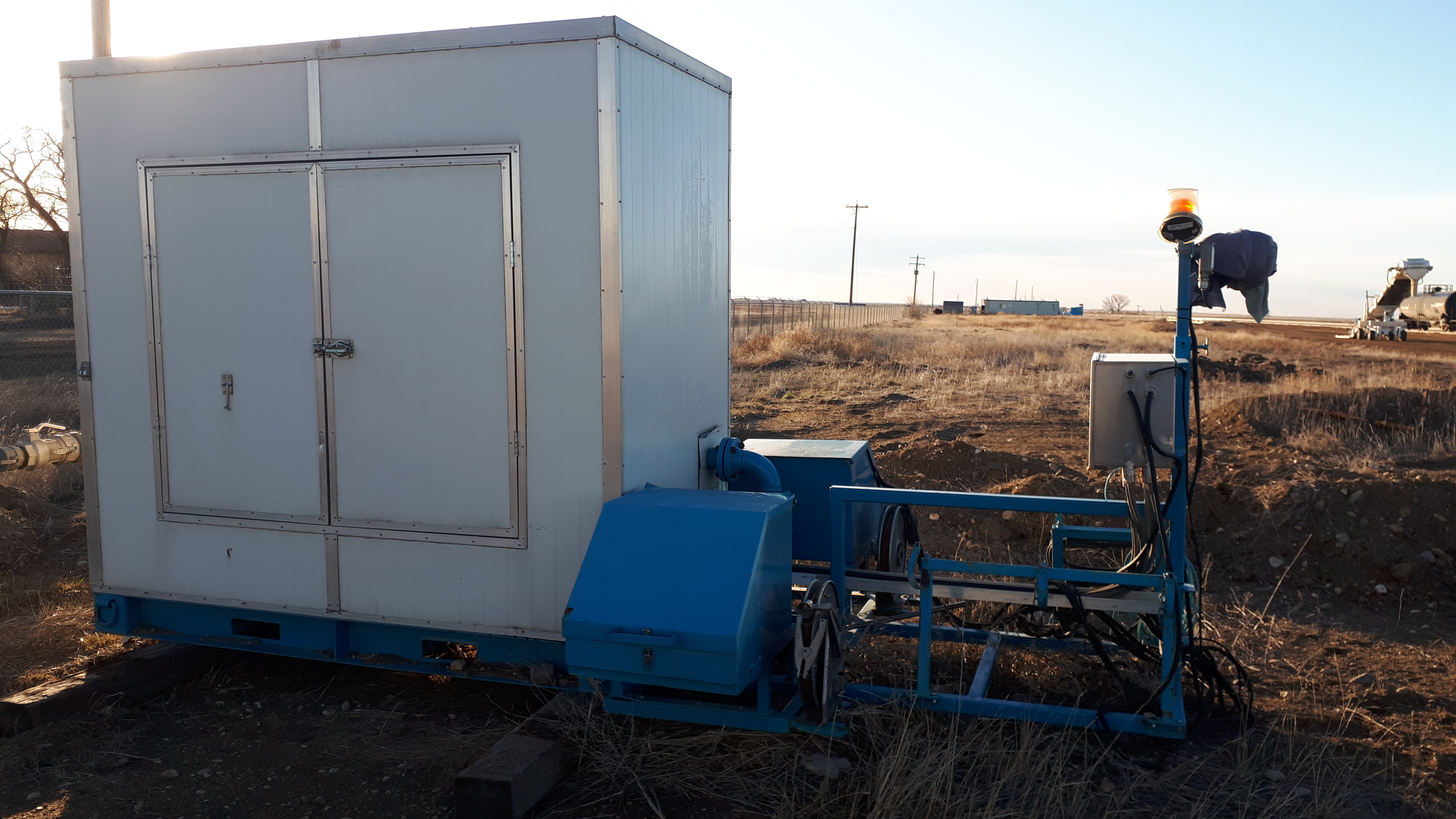 Fuelled | Metering Equipment - 3" STREAMLINE Trailer Metering Package ...