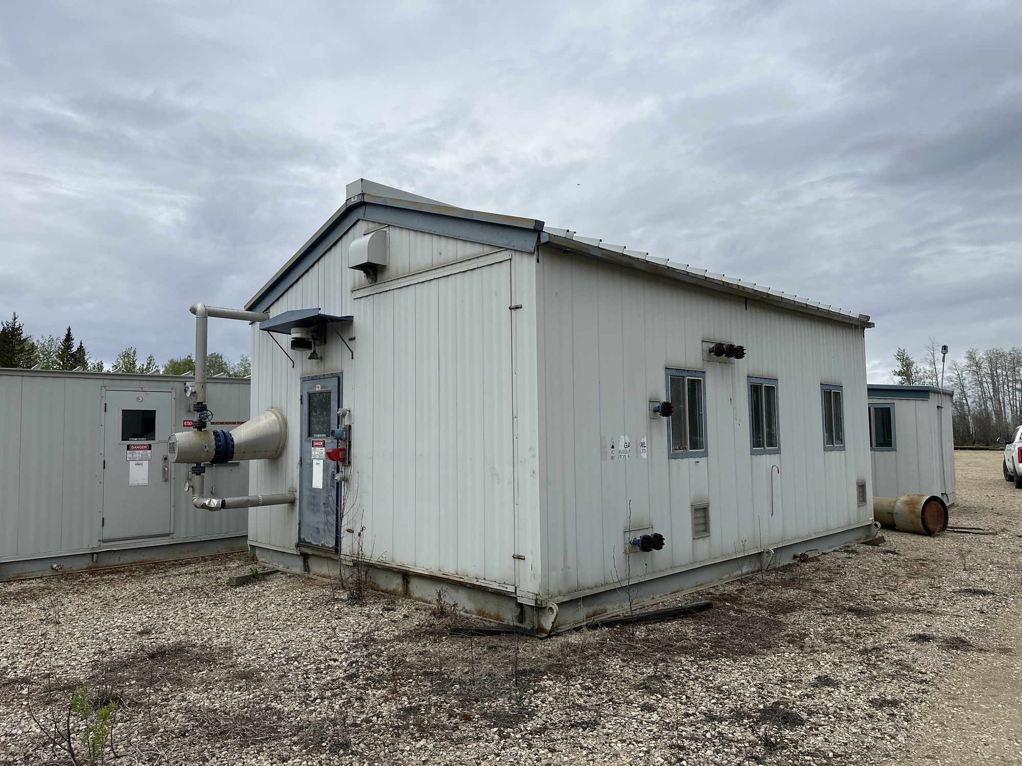 Fuelled | Condensate Stabilizer Package - 12.75" x 50'6" 400 PSI Sour ...