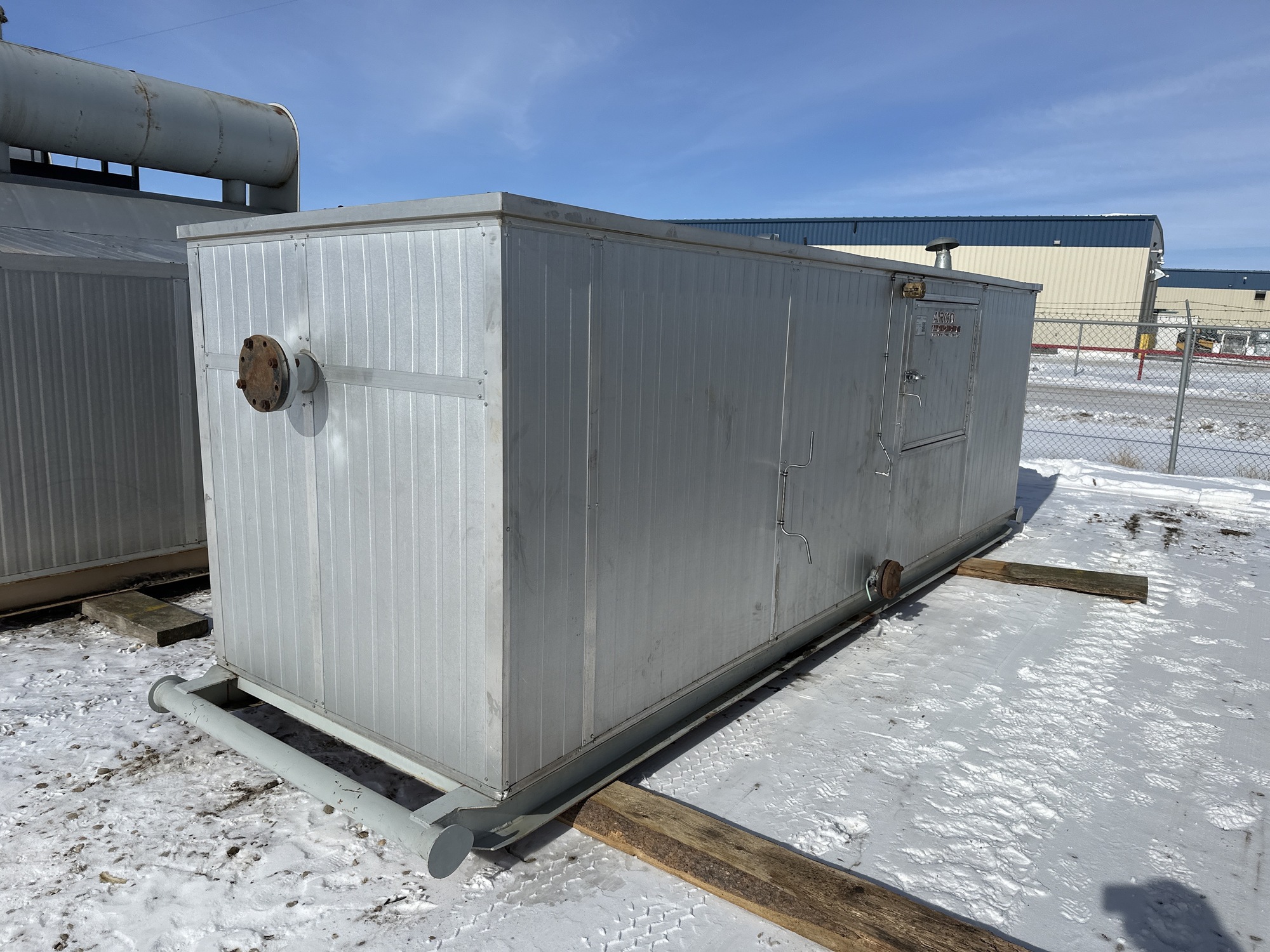 Fuelled | Flare Knockout - 25 BBL 42" x 16' (Est.) Flare Knockout Drum