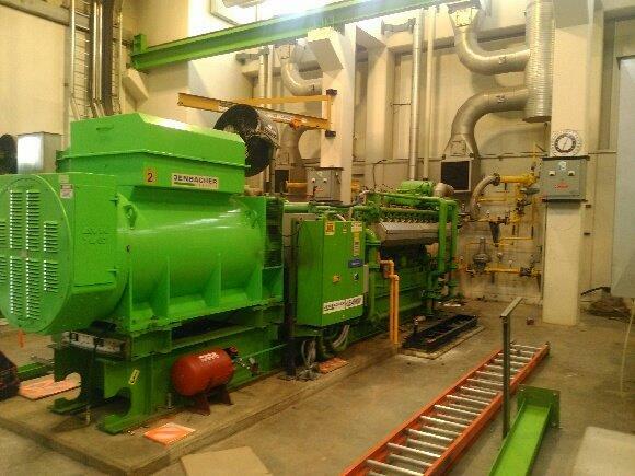 Fuelled | Power Generator - GenSet