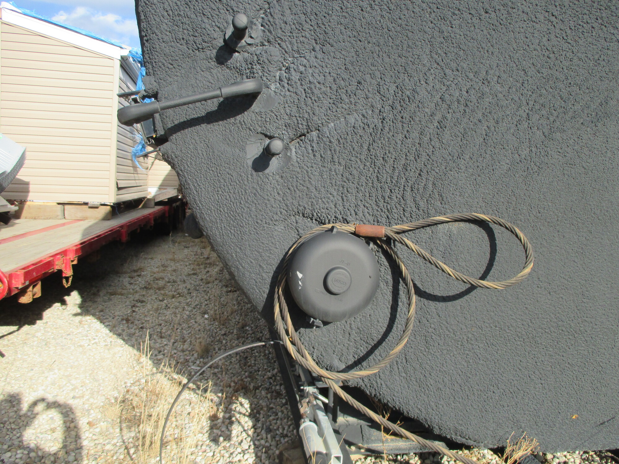 Fuelled | Tank - StorageTank - 400 Bbl L-Skidded, Insulated