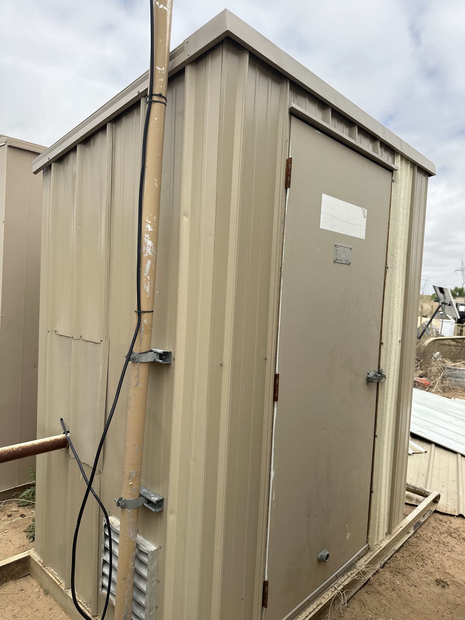 Fuelled | Metering Equipment - 2" 600 ANSI Meter Skid