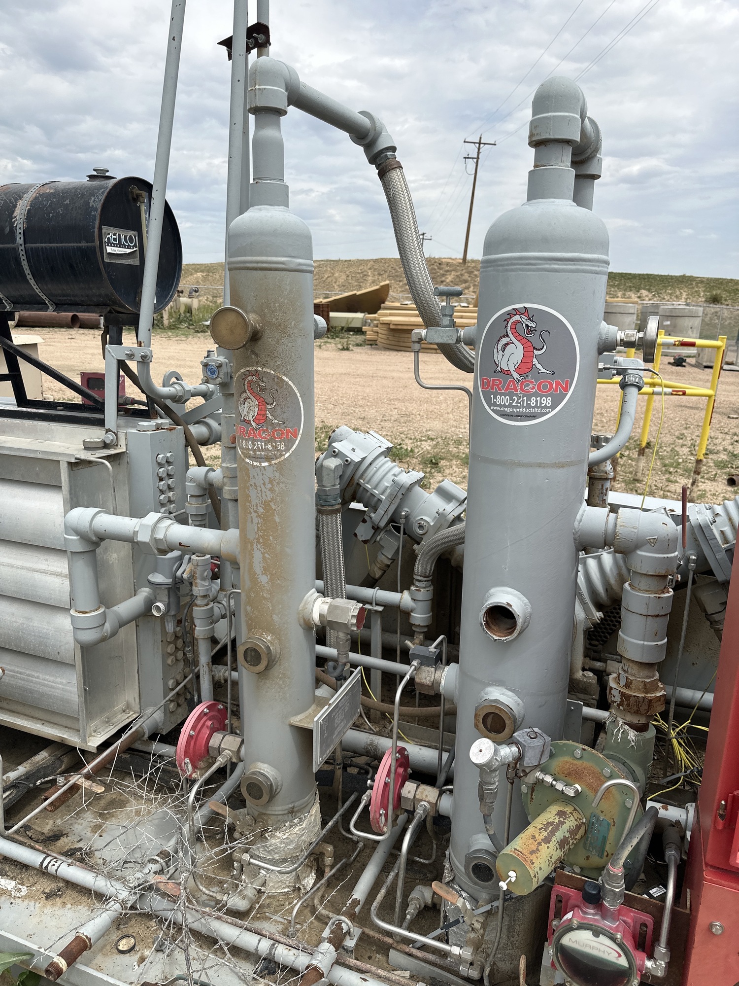 Fuelled | Compressor Package - Power Solutions PSI-4.3L LeROI Sweet 2 ...