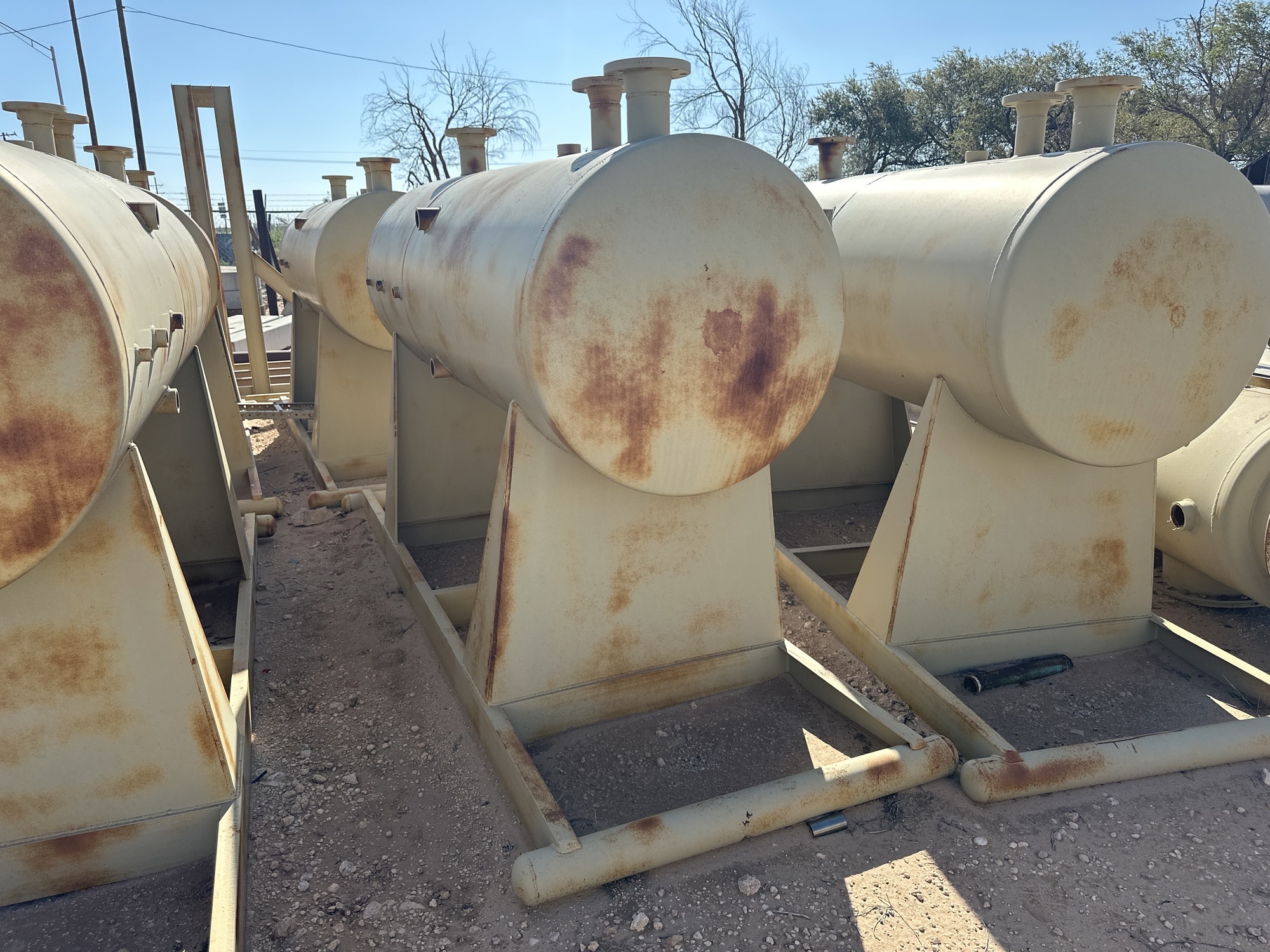 Fuelled | Flare Knockout - 36" x 8'6" Flare Knockout Drum