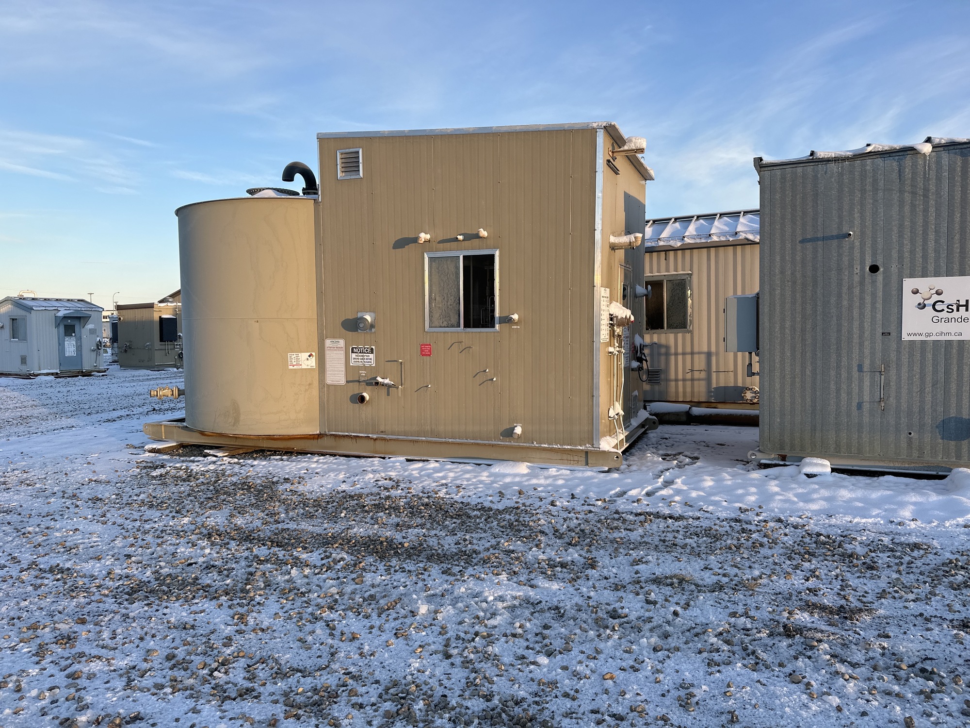 Fuelled | Gas Sweetening Equipment - ULTRAFAB 36" 600 ANSI Contactor ...