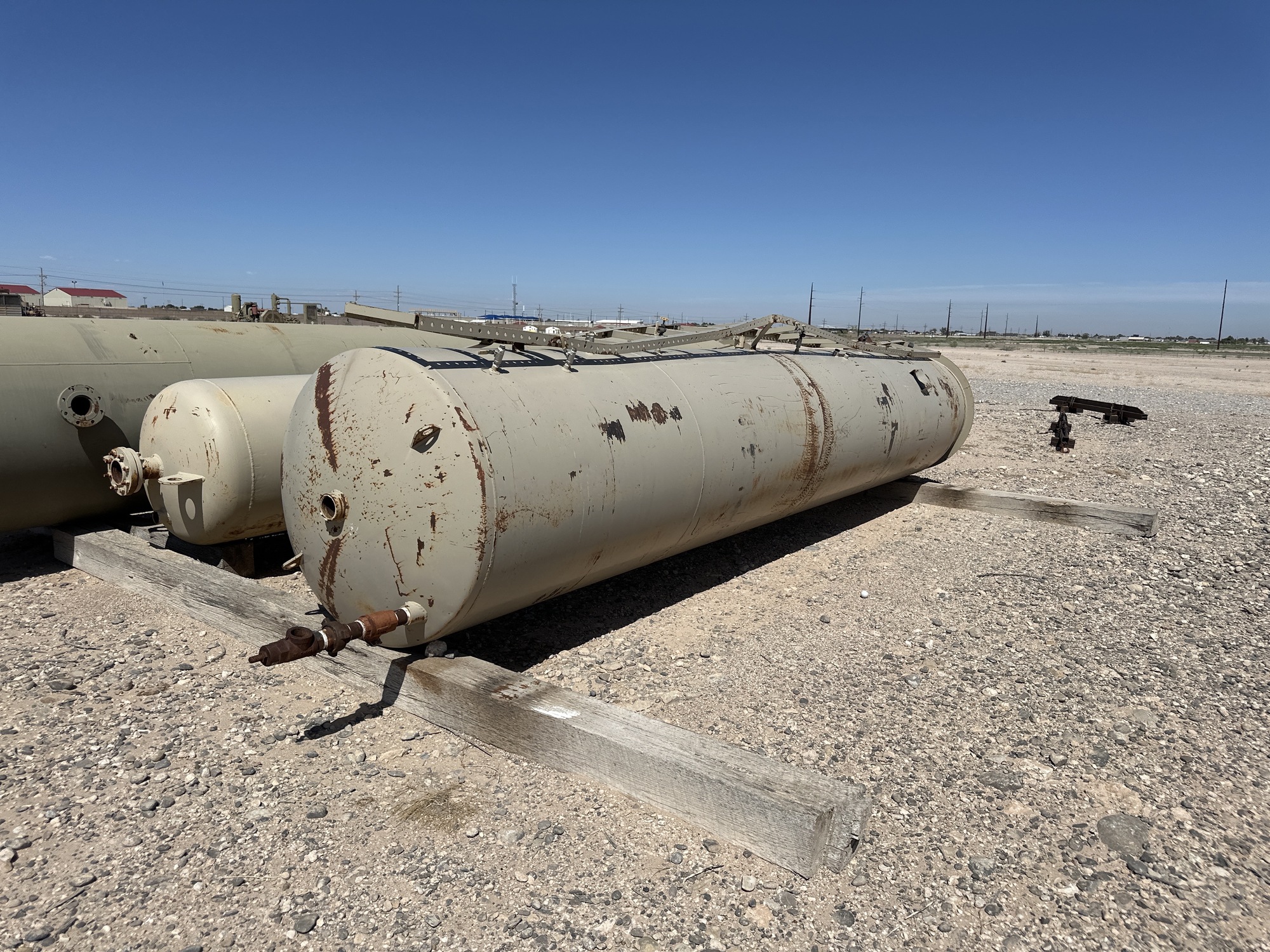 Fuelled | Vapor Recovery Tower - 48" x 20' Vapor Recovery Tower