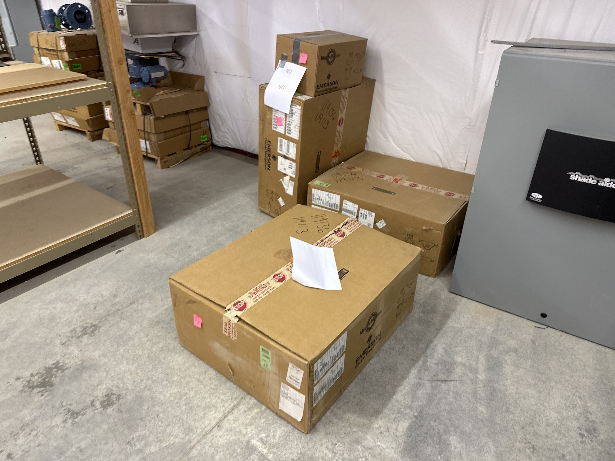 Fuelled | Metering Equipment - UNUSED Micro Motion 2" CL150 F - Series ...