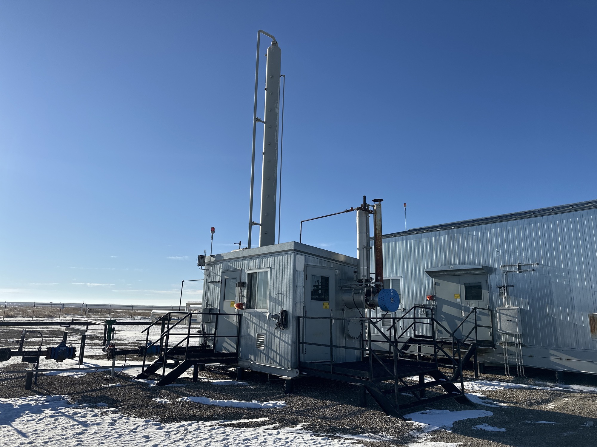 Fuelled | Dehydrator - 20" x 30'(Est) 1440 PSI Sweet Dehydrator Package