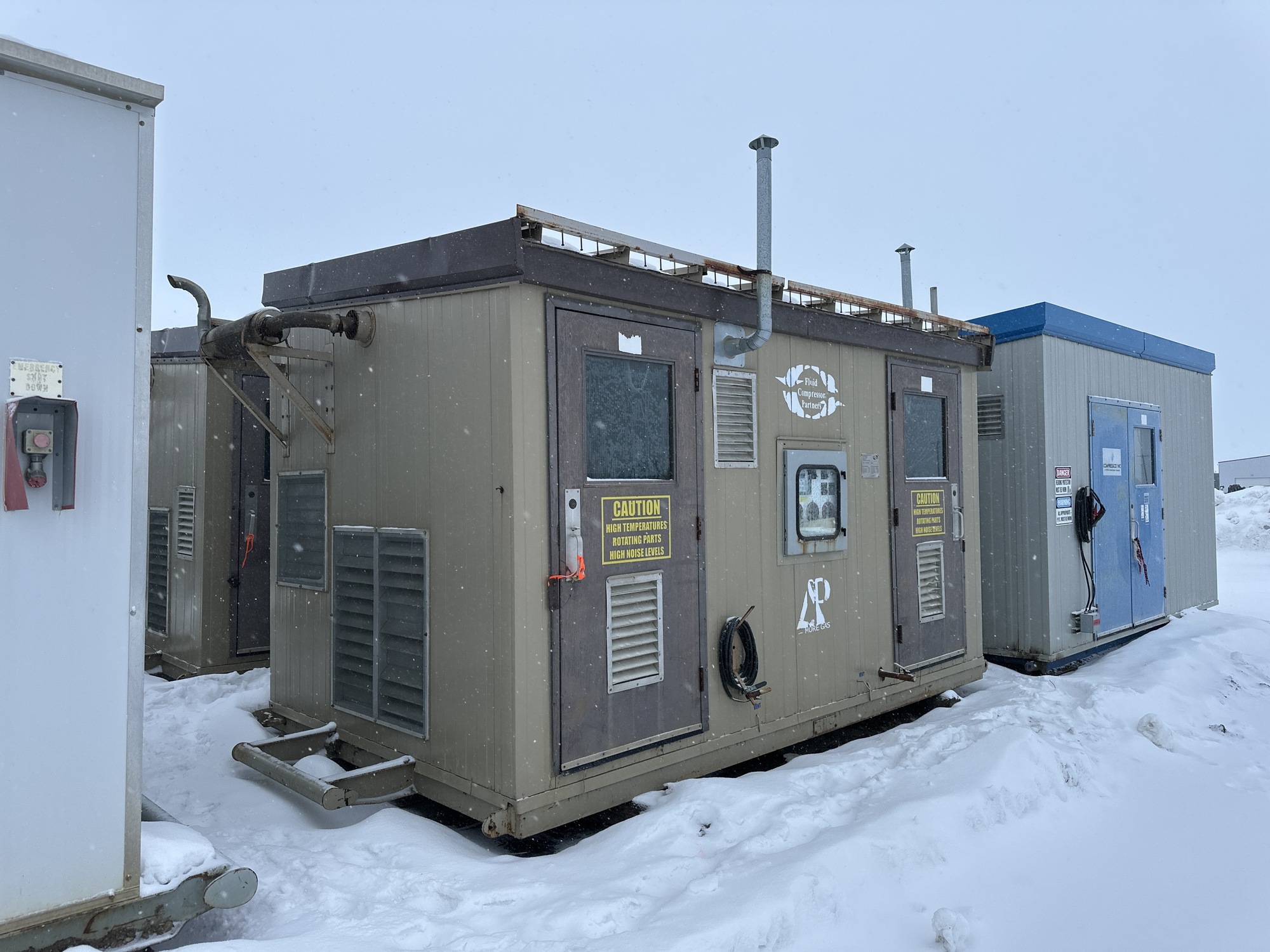 Fuelled | Compressor Package - Fluid Compressor Partners F-3GCCGENC ...