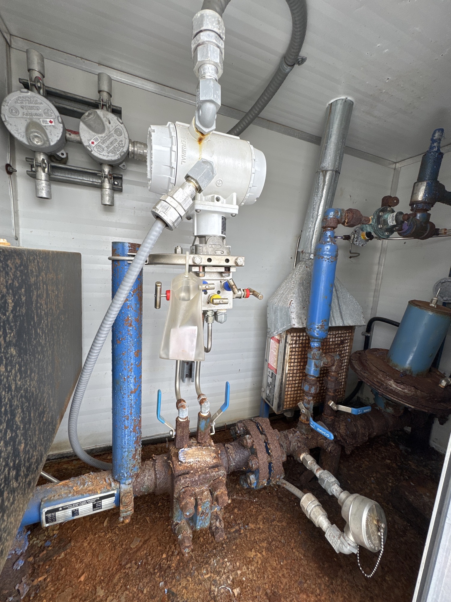 Fuelled | Metering Equipment - METER SKID
