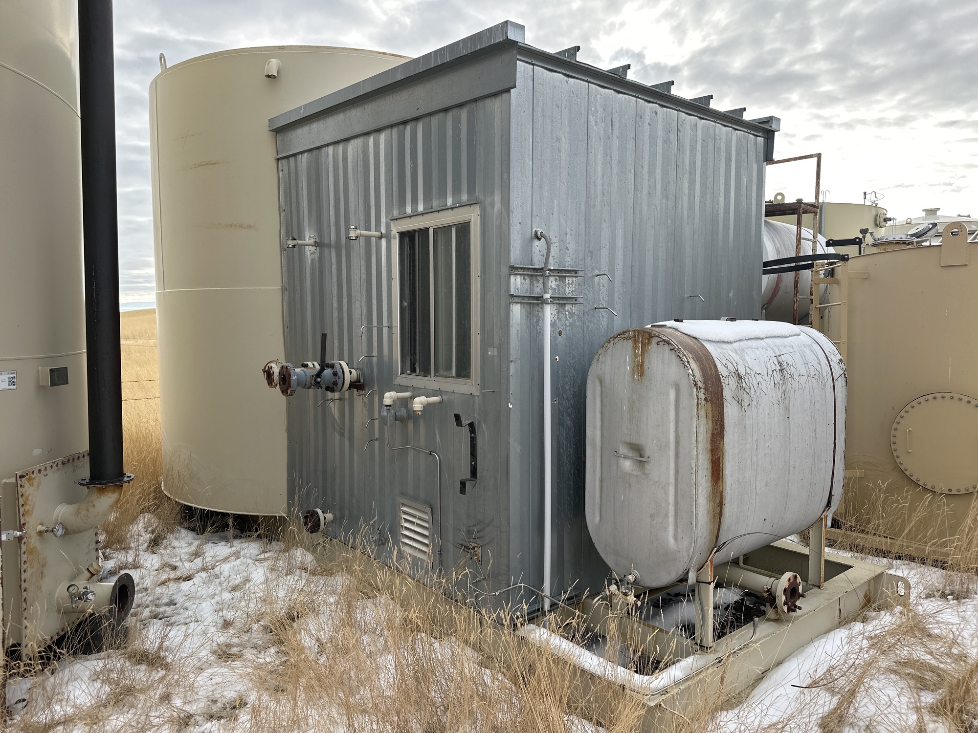 Fuelled | Separator - 16" x 5' 1440 PSI Sweet Separator Package w/200 ...