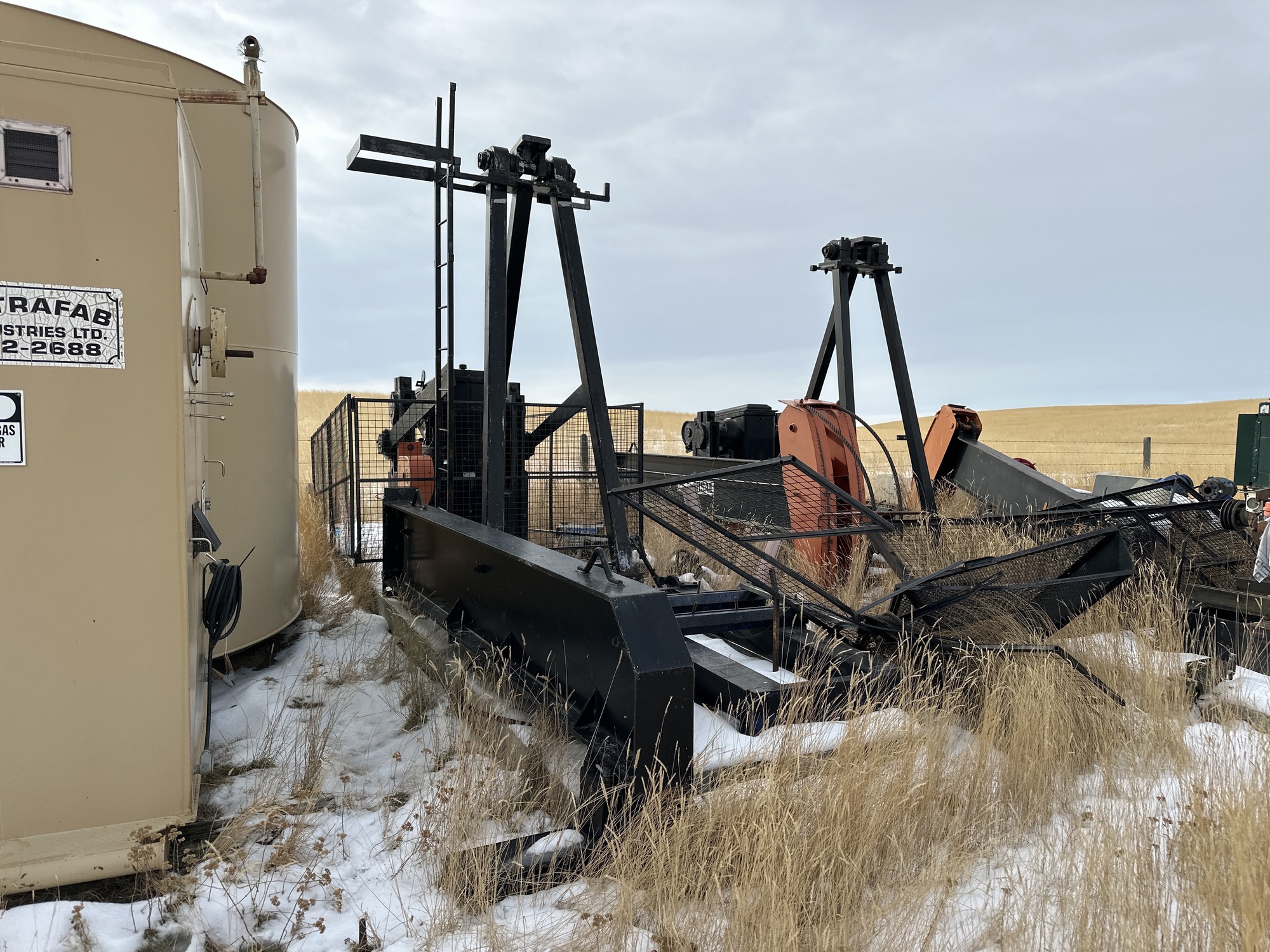 Fuelled | Pump Jack - Universal B-114-143-64 Pump Jack