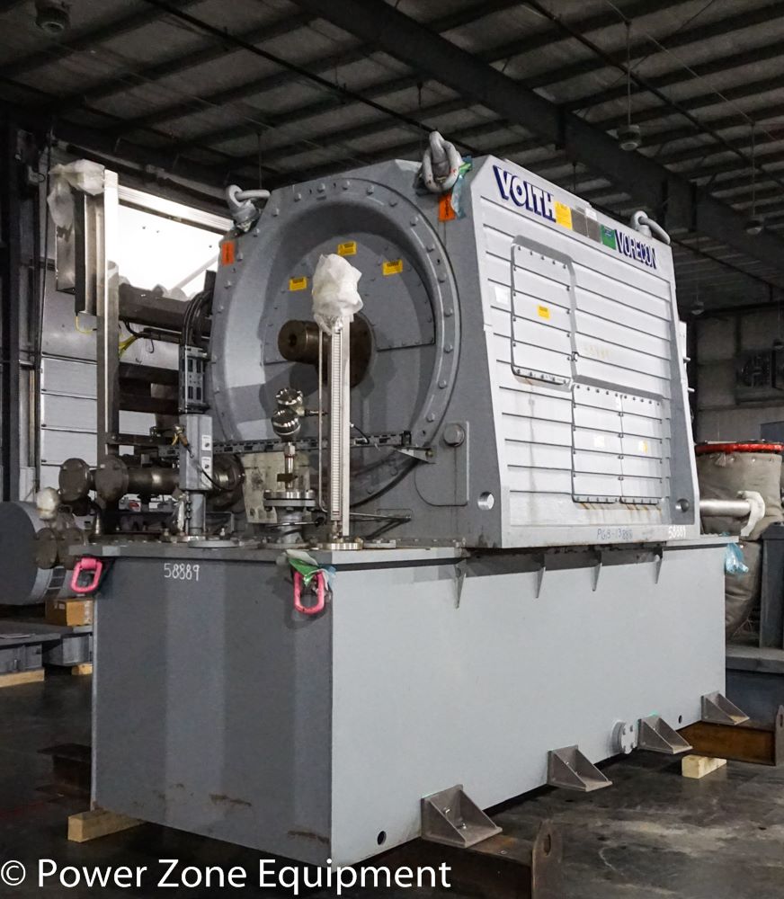 Fuelled | Miscellaneous Item - Unused Surplus Voith Vorecon Variable ...