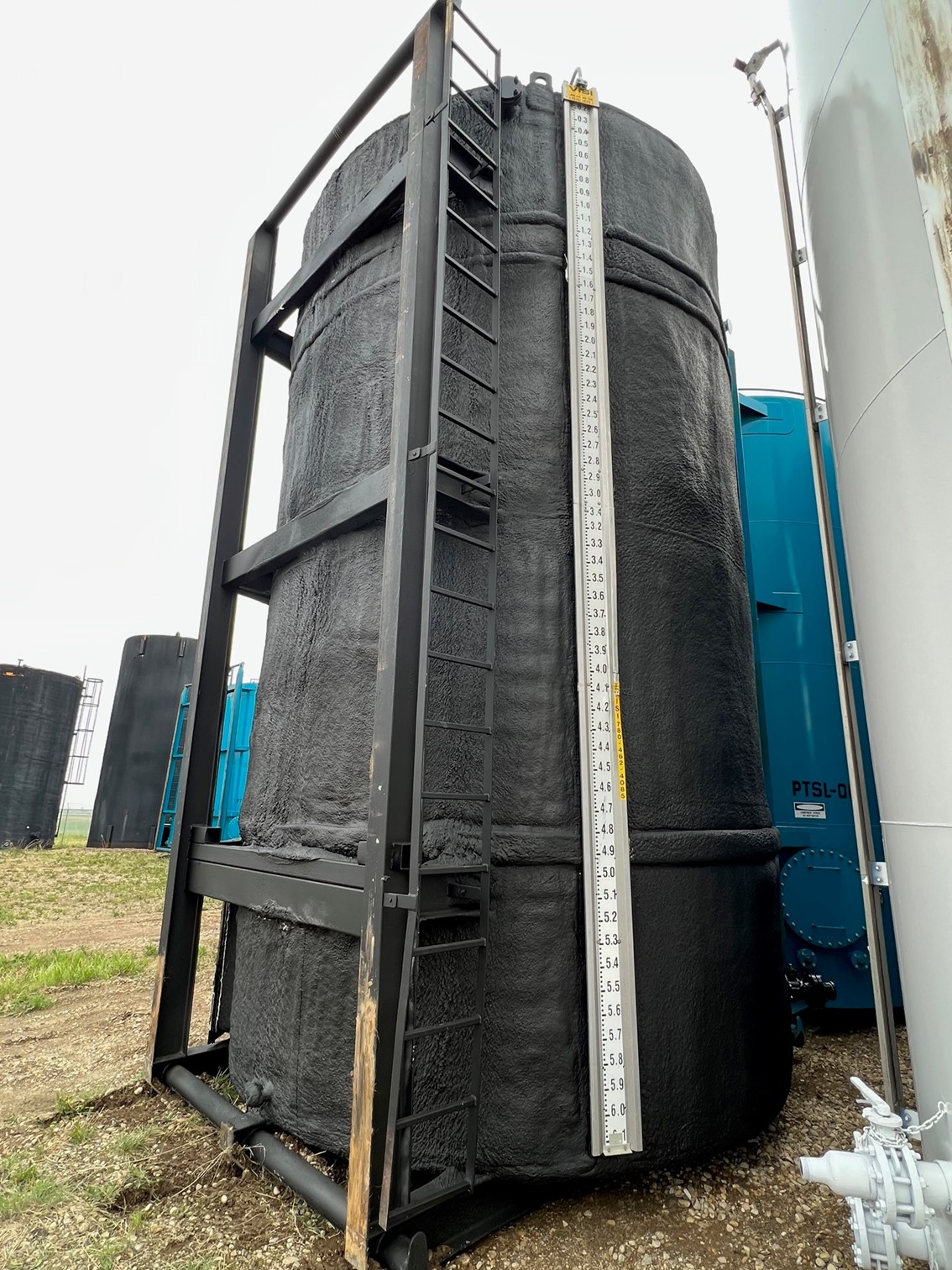 Fuelled | Tank - REFURBISHED 400 BBL DOUBLE WALL STORAGE FIBRE GLASS ...