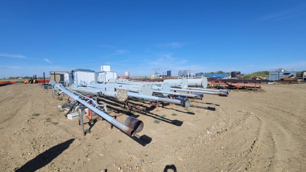 Fuelled | Flare Stack - 4" x 40-42 ft SWATECH Free Standing Flare Stack
