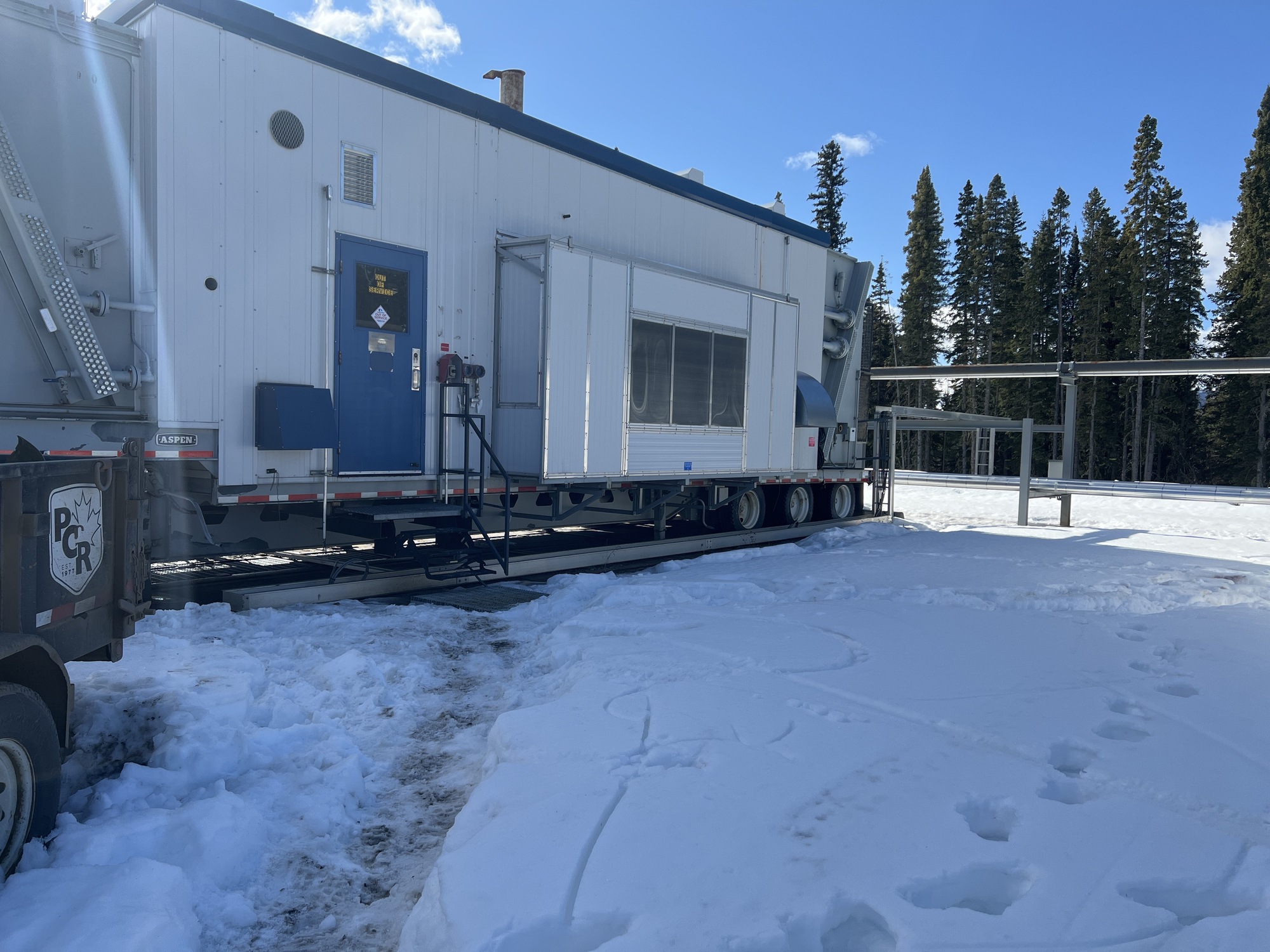 Fuelled | Compressor Package - CAT G3516LE Ariel JGT/4 2-Stage ...