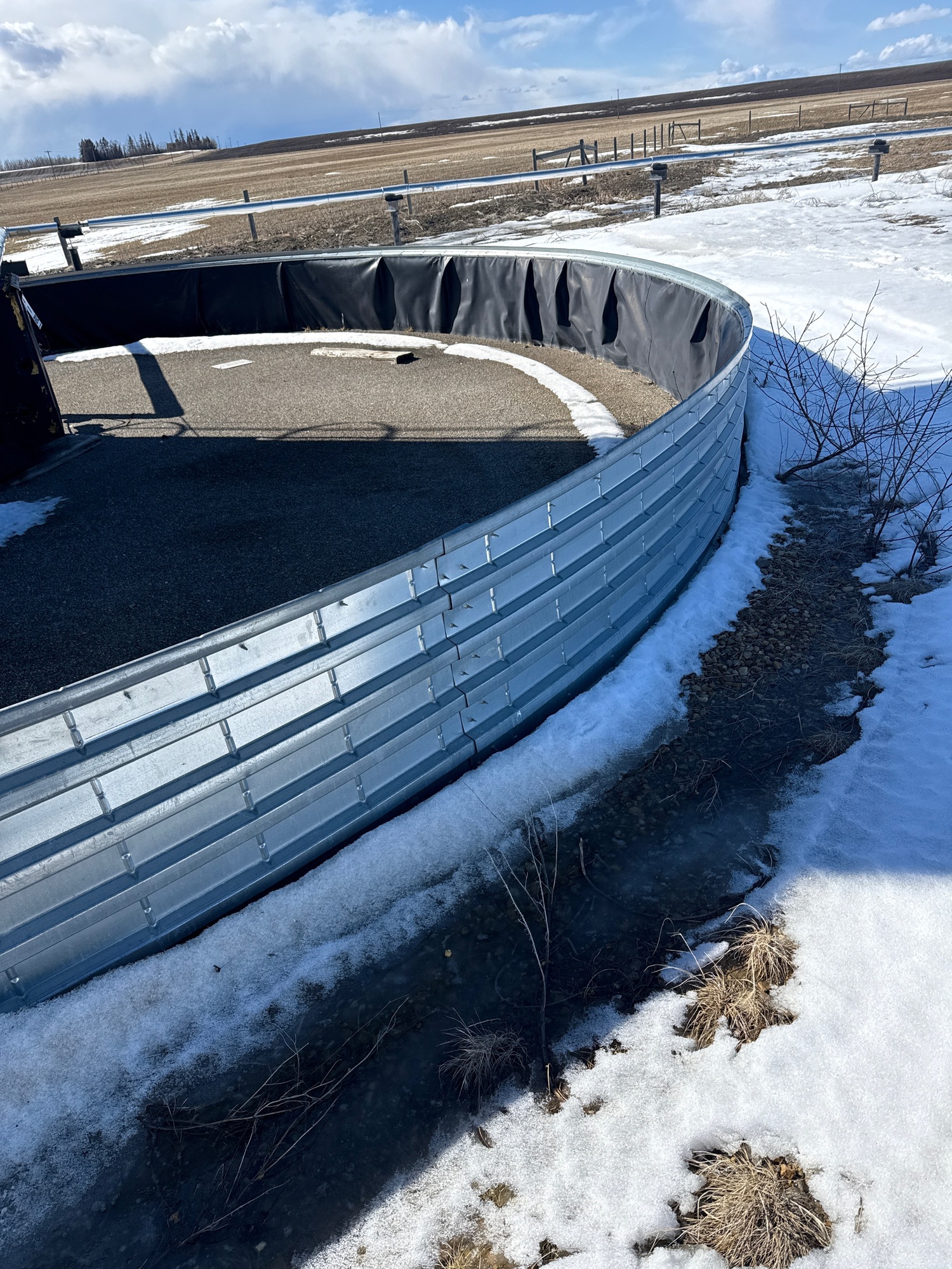 Fuelled | Miscellaneous Item - 400 BBL Secondary Containment Ring