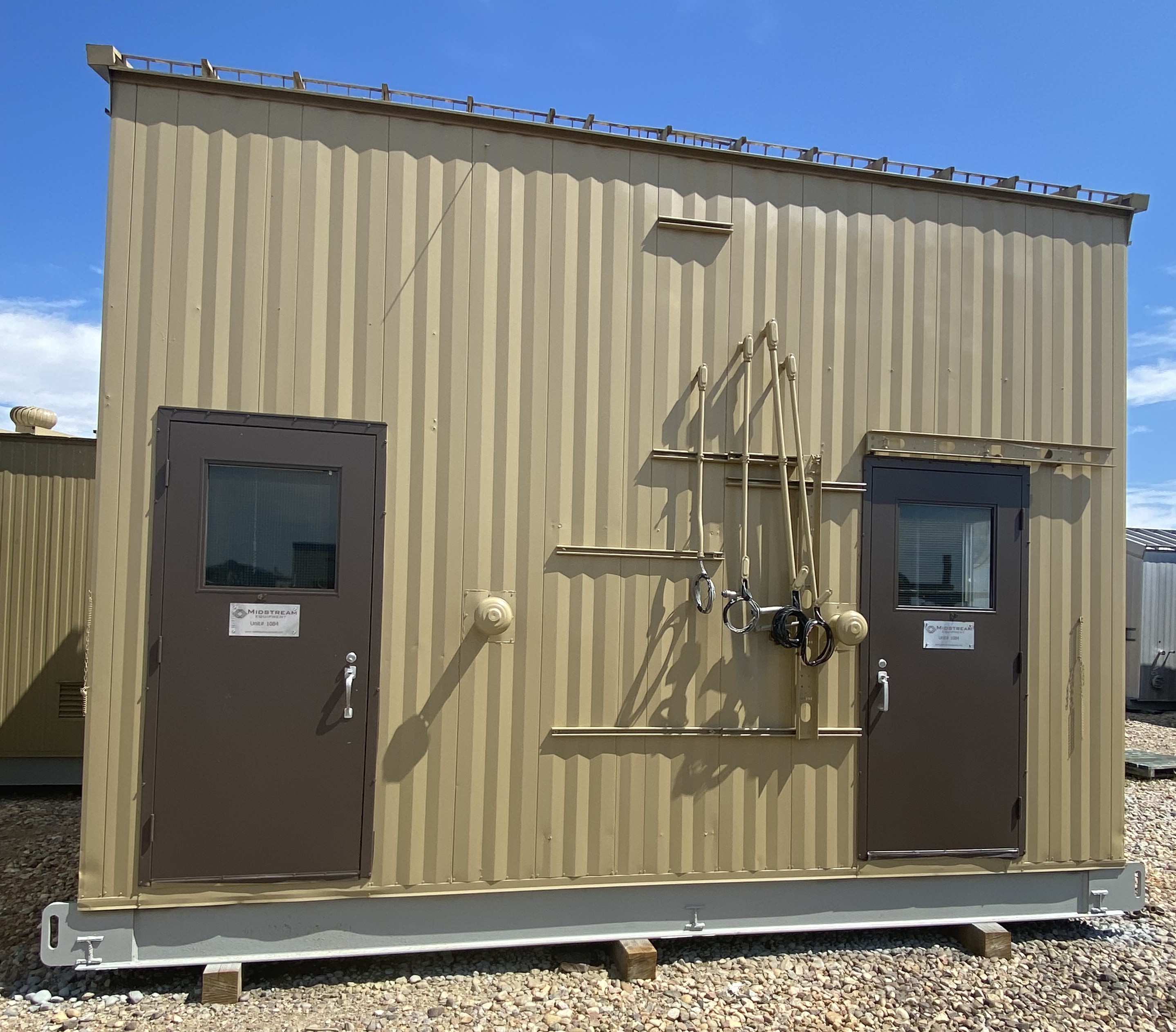 Fuelled | Separator - 48" X 12' SOUR / 400PSI / 3 PHASE SEPARATOR W/ 18 ...