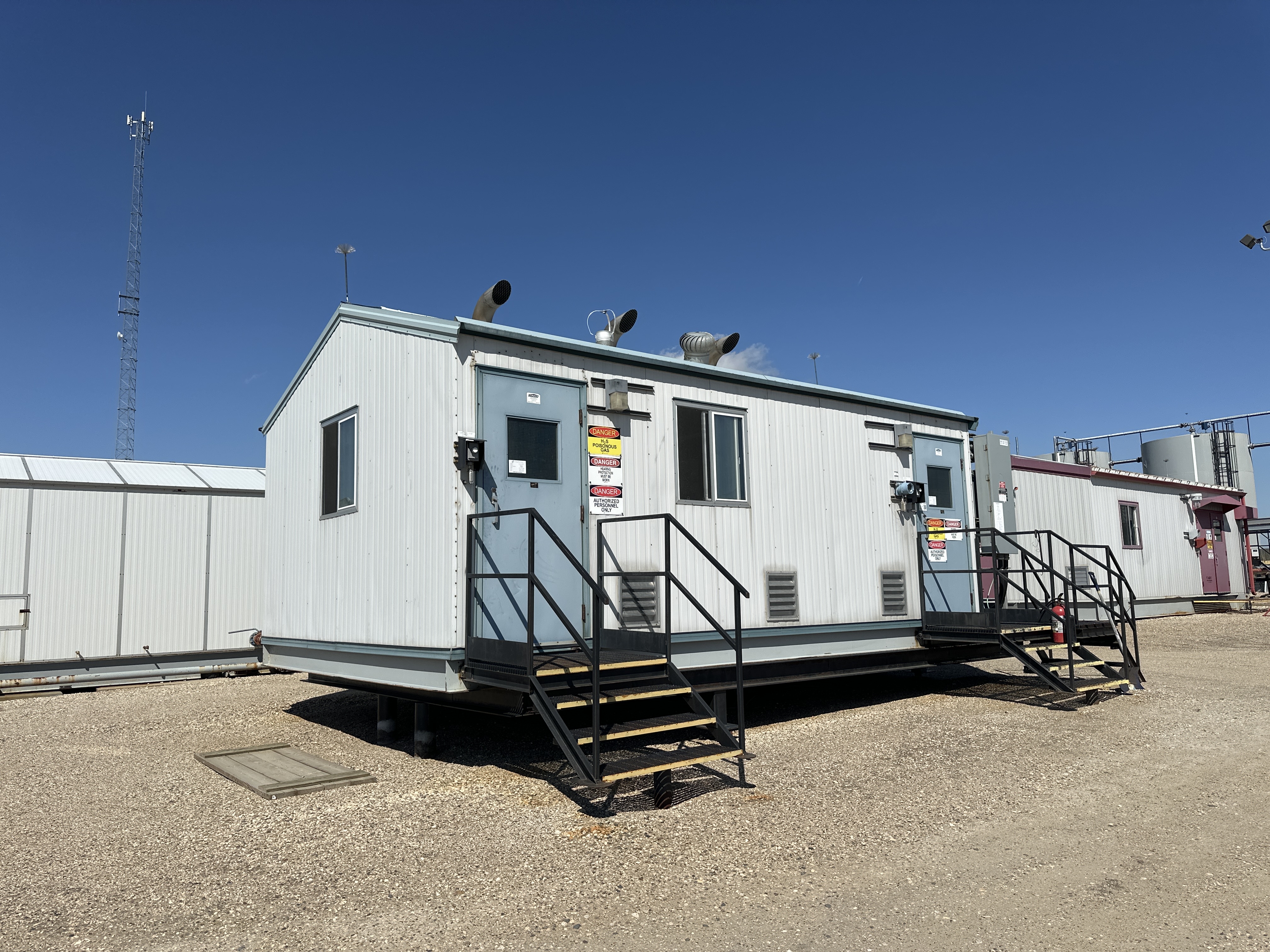 Fuelled | Power Generator - 3x 65 kW Microturbine Gas Generator Package