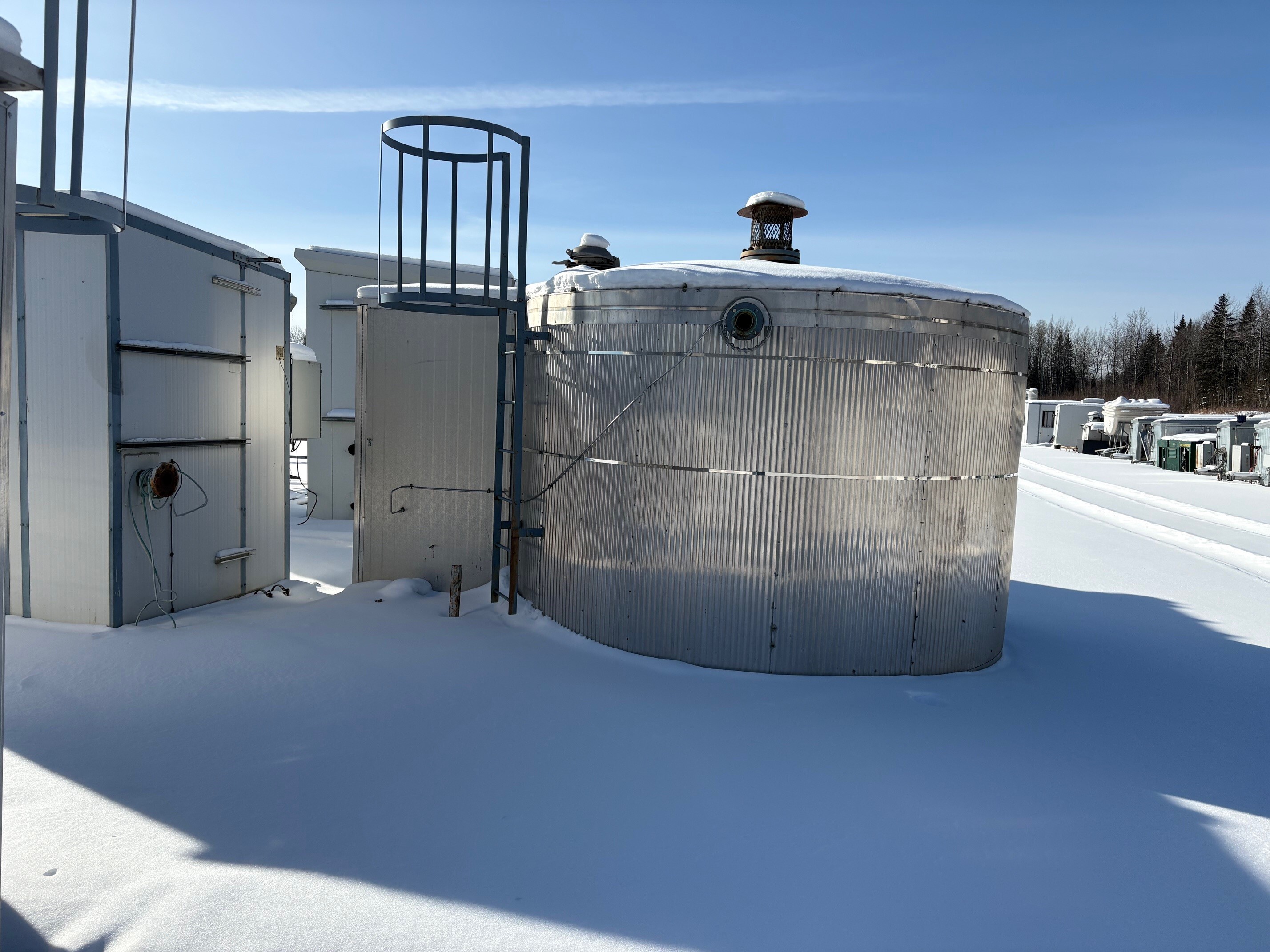 Fuelled | Tank - 100BBL DOUBLE WALL TANK