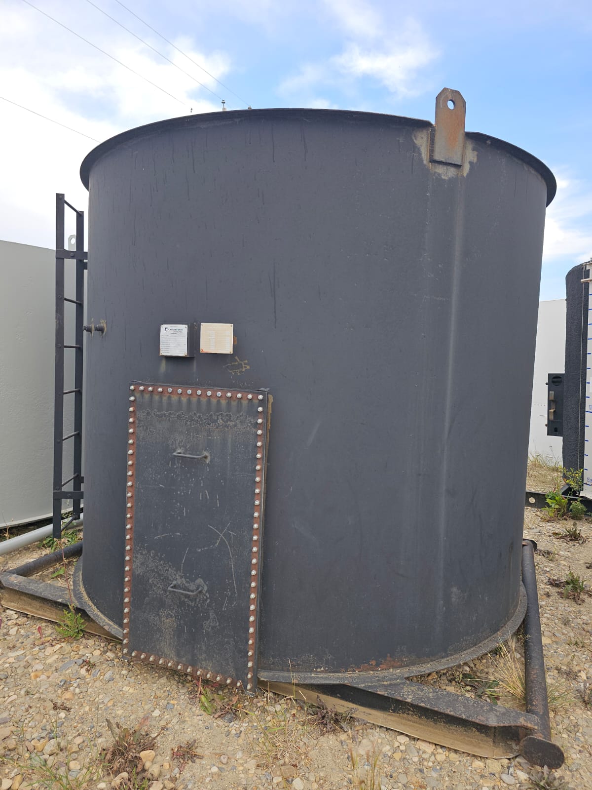 Fuelled | Tank - Skidded 100 BBL Tank (25 Available)