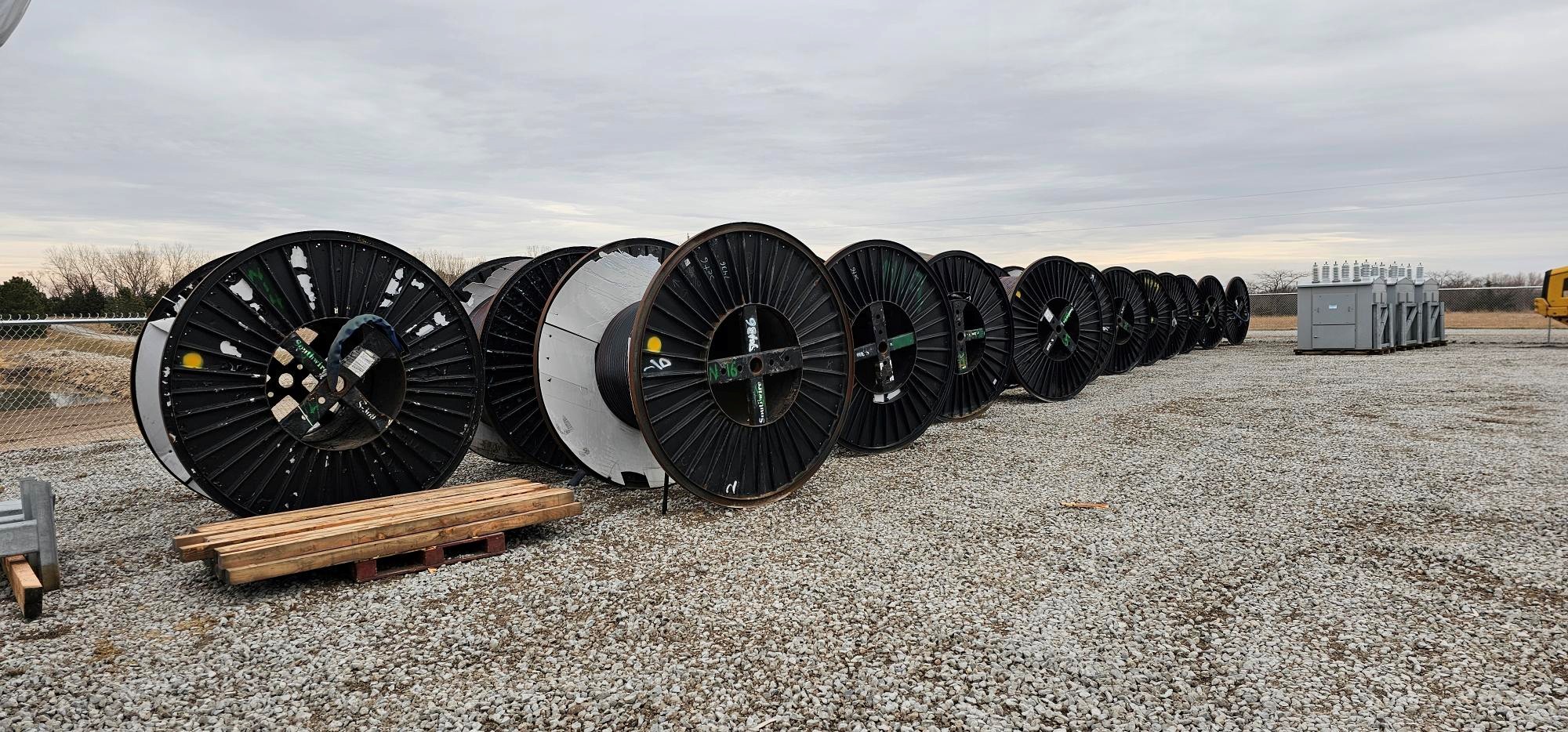 Fuelled | Electrical Equipment - Misc. Electrical Items (Capacitor Bank ...