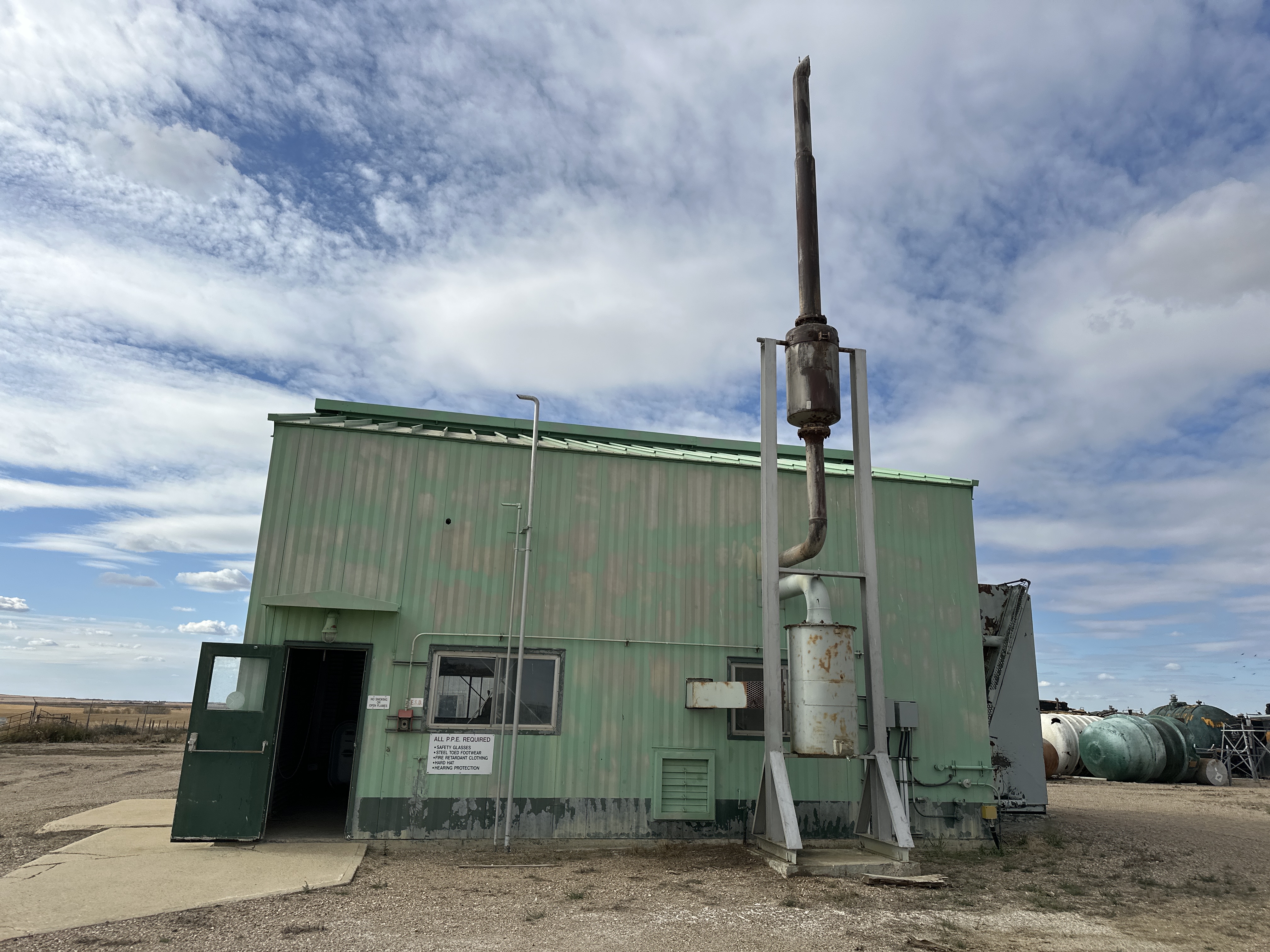 Fuelled | Compressor Package - Waukesha Ingersoll-Rand RDS Sweet 2 ...