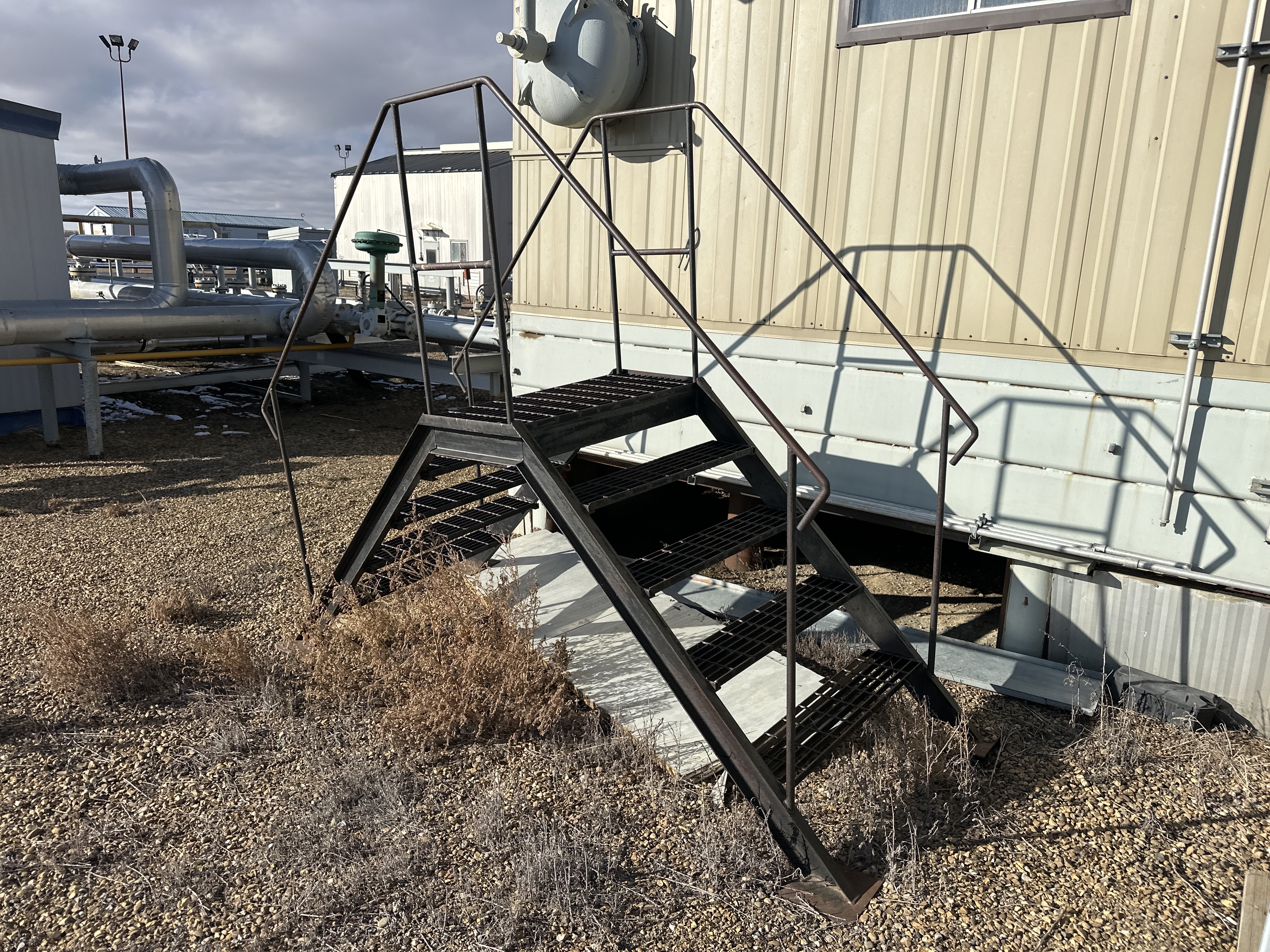 Fuelled | Miscellaneous Item - 3'-8" Tall Crossover Ramp