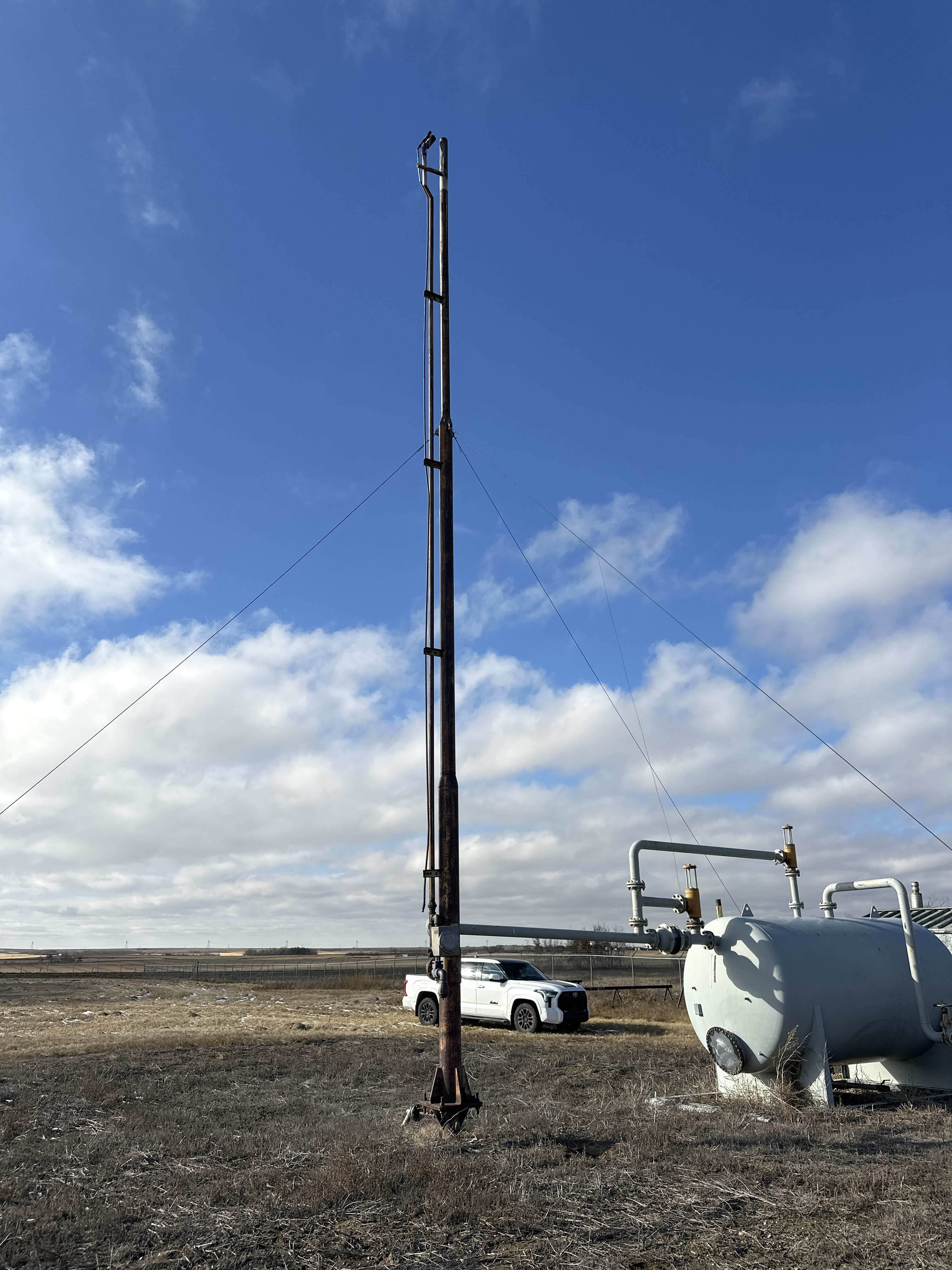 Fuelled | Flare Stack - Flare Stack