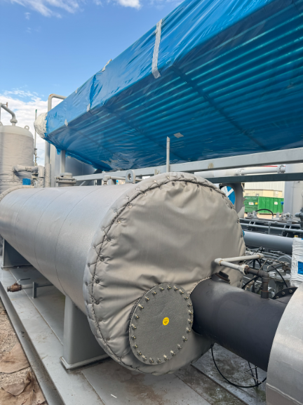Fuelled | Condensate Stabilizer Package - NEW/UNUSED 2000 Condensate ...