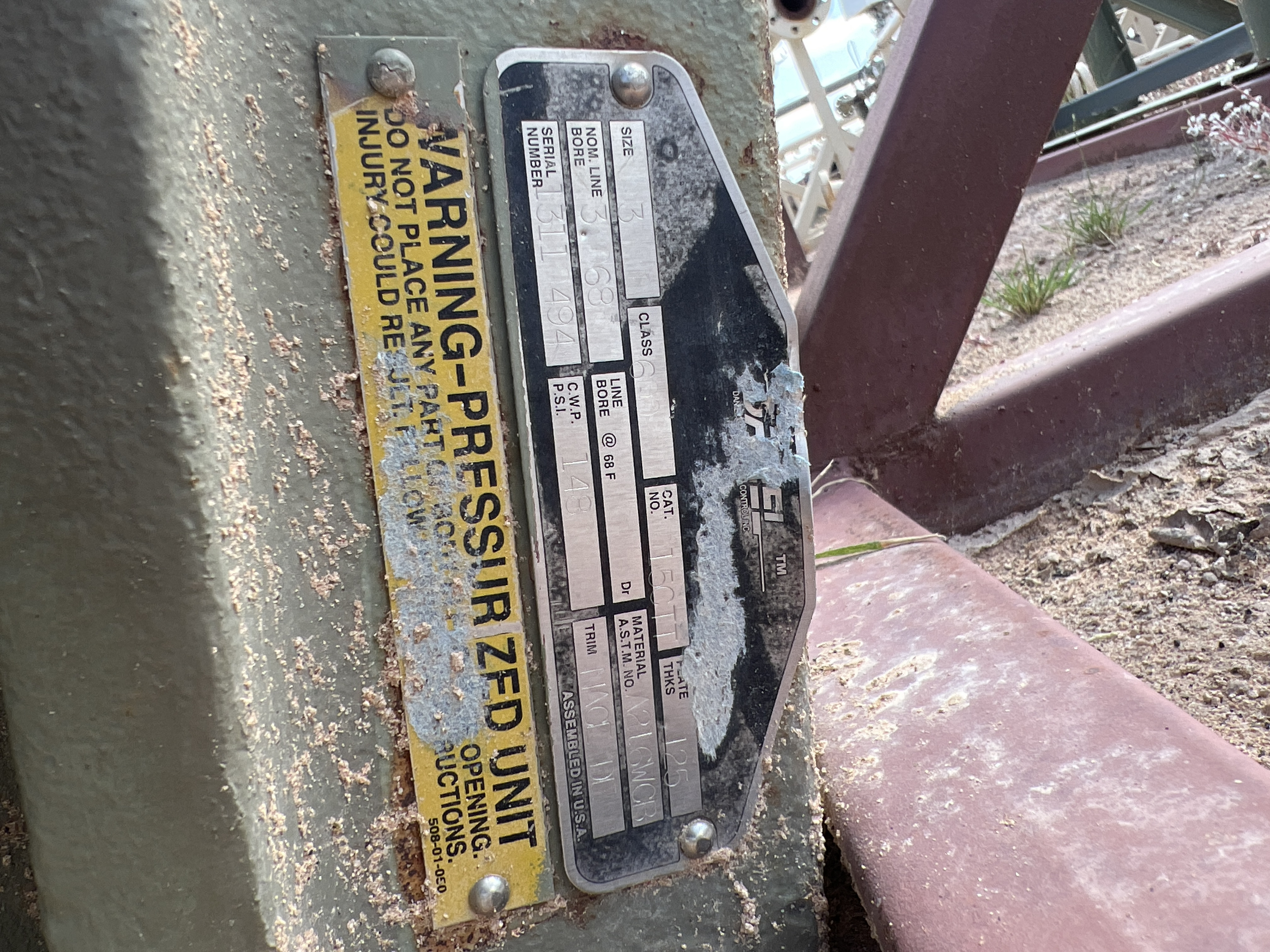 Fuelled | Metering Equipment - 3" ANSI 600 Meter Run