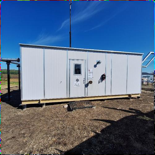 Fuelled | Flare Knockout - INSPECTED 60" x 20' 80bbl 14.9psi Coated ...