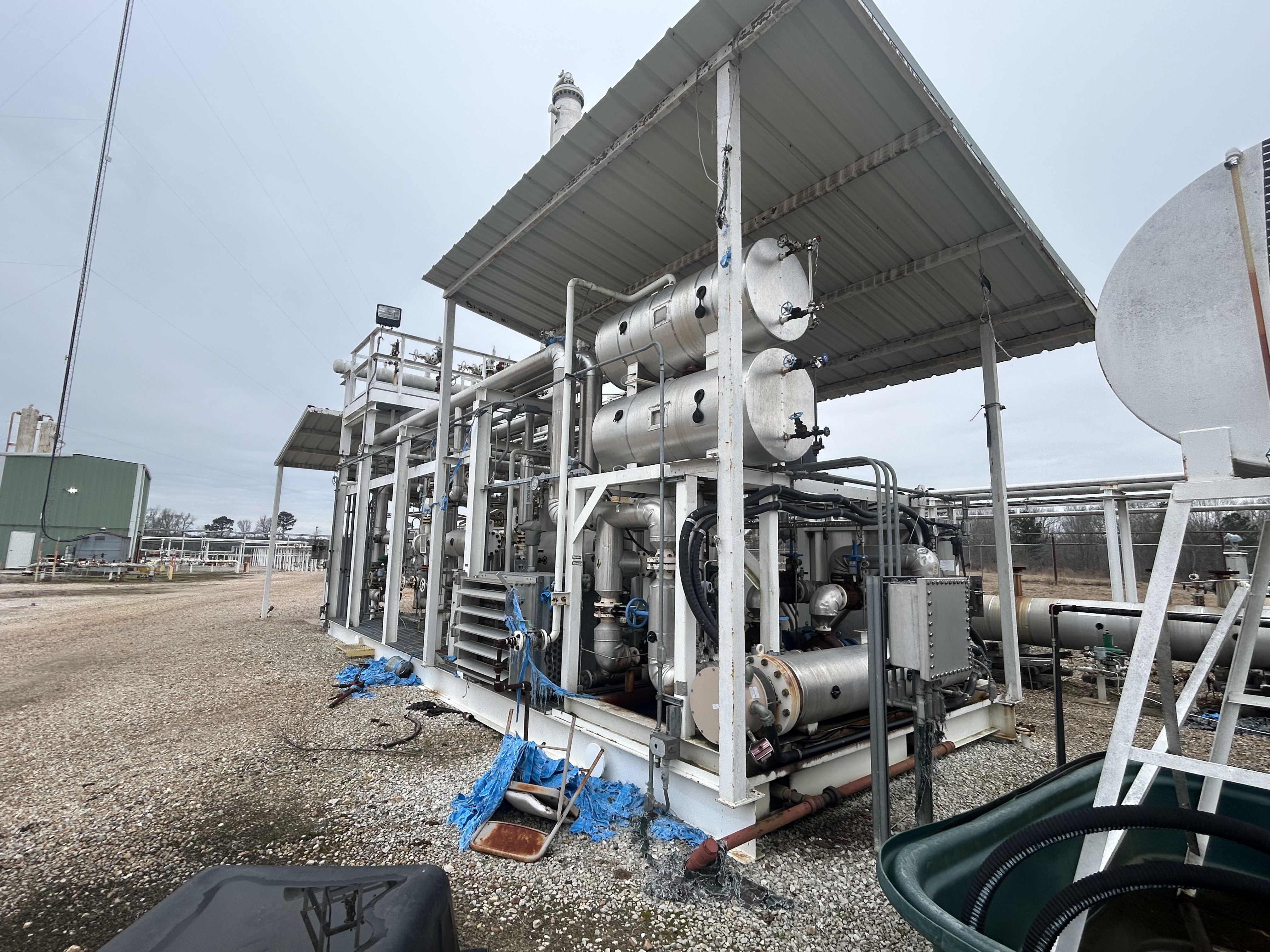 Fuelled | Condensate Stabilizer Package - 16" x 30' 250 PSI Condensate ...