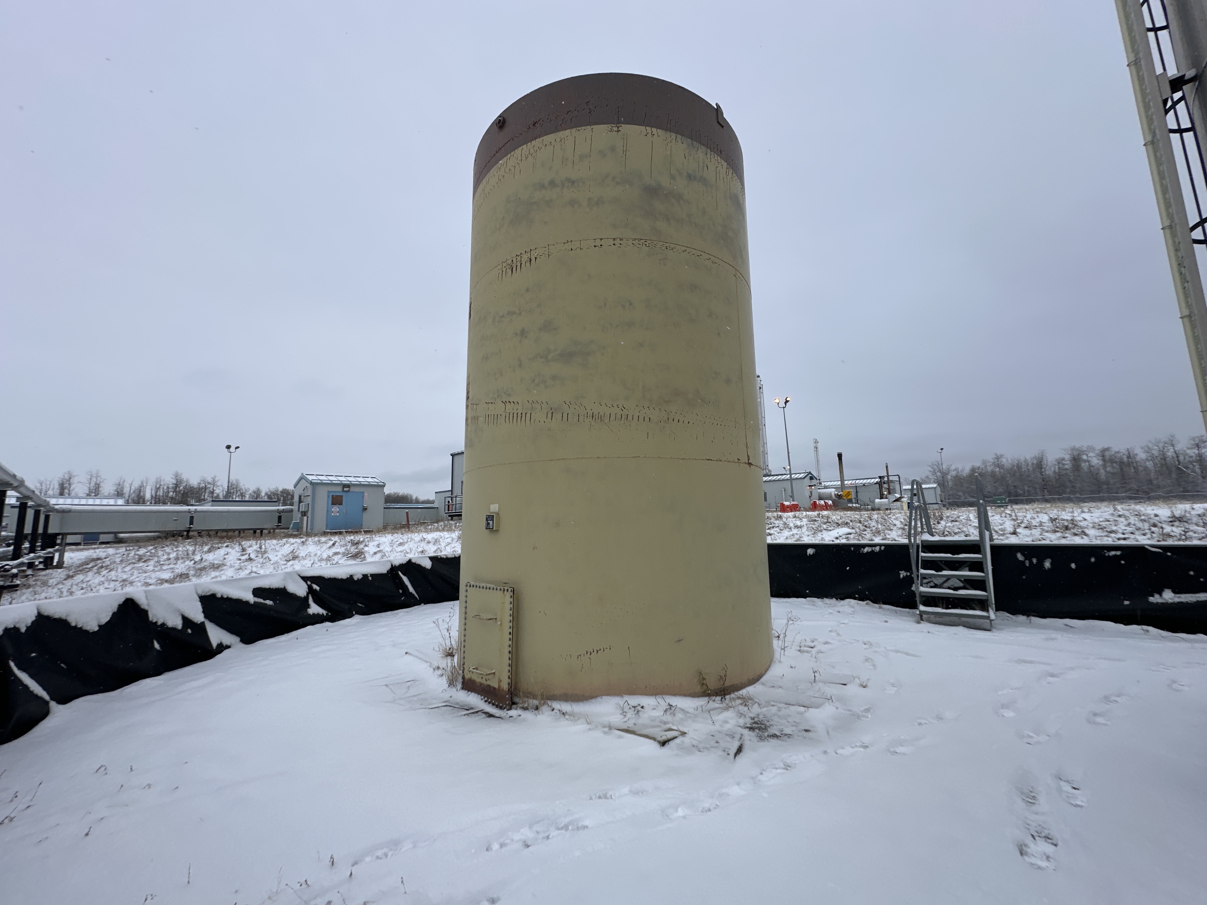 Fuelled | Tank - 400 BBL Storage Tank (Spec 12F)