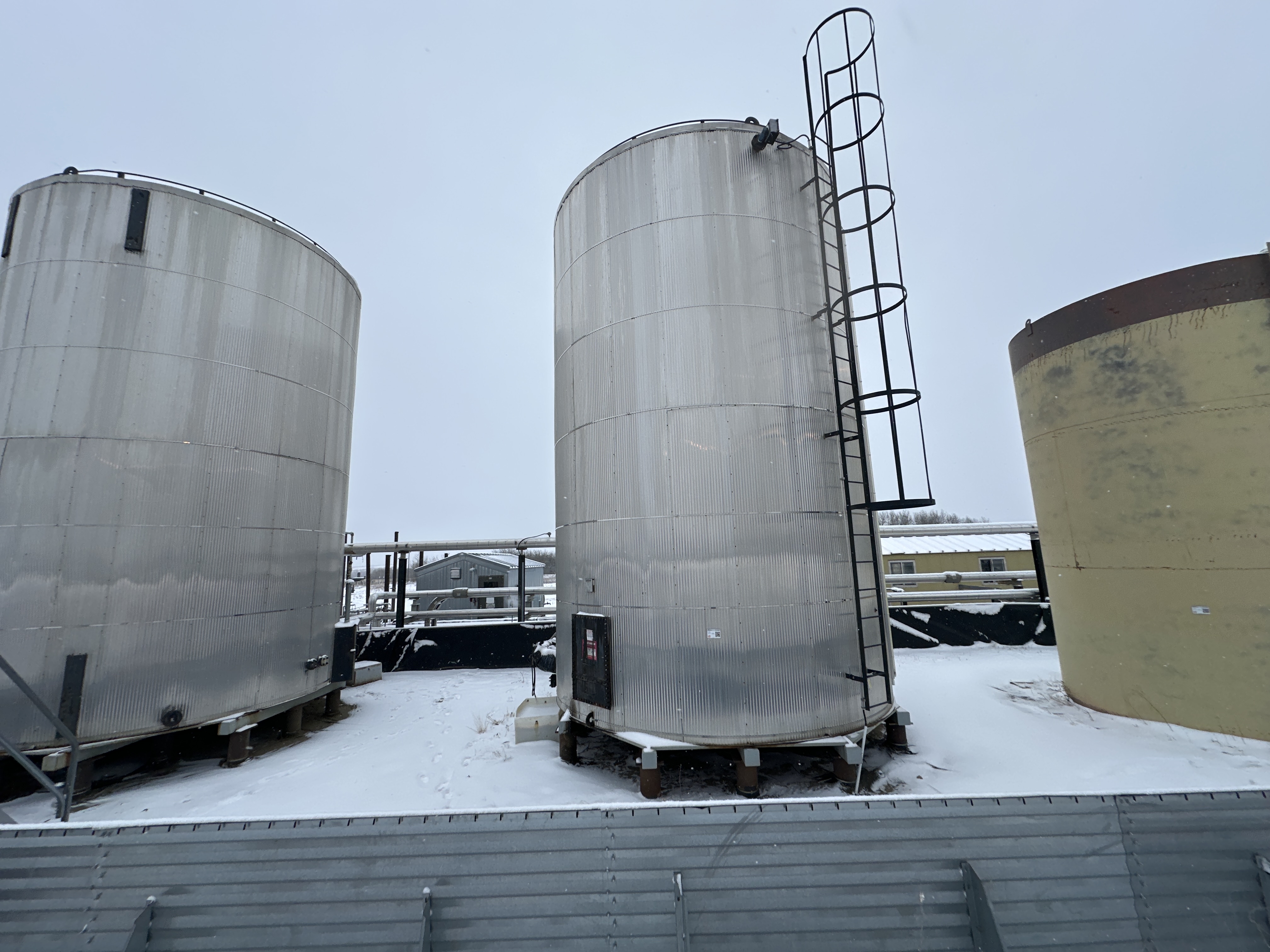 Fuelled | Tank - 750 BBL Storage Tank (Spec 12F)