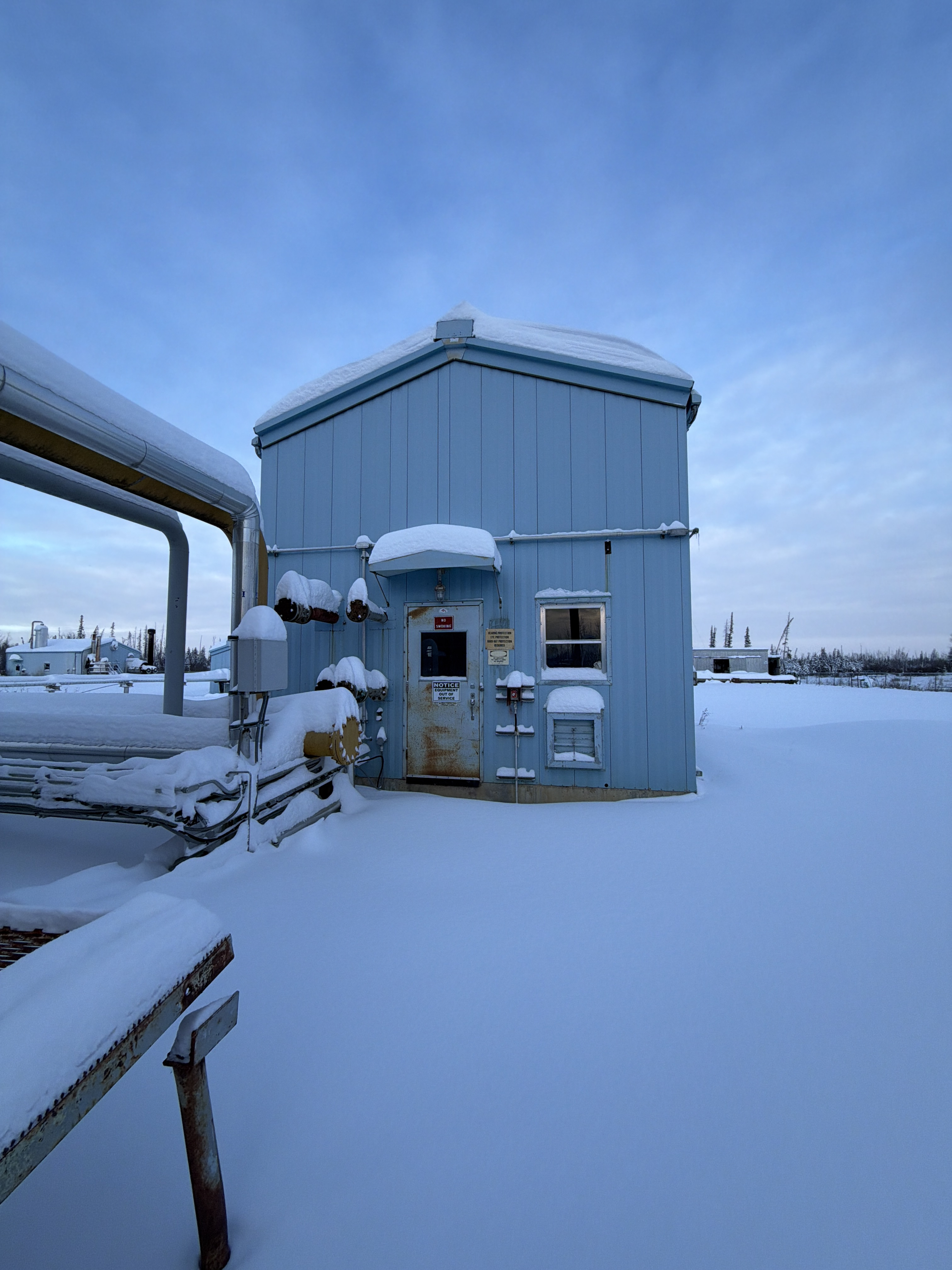 Fuelled | Separator - 500 PSI Inlet Group of 5 Separators Package