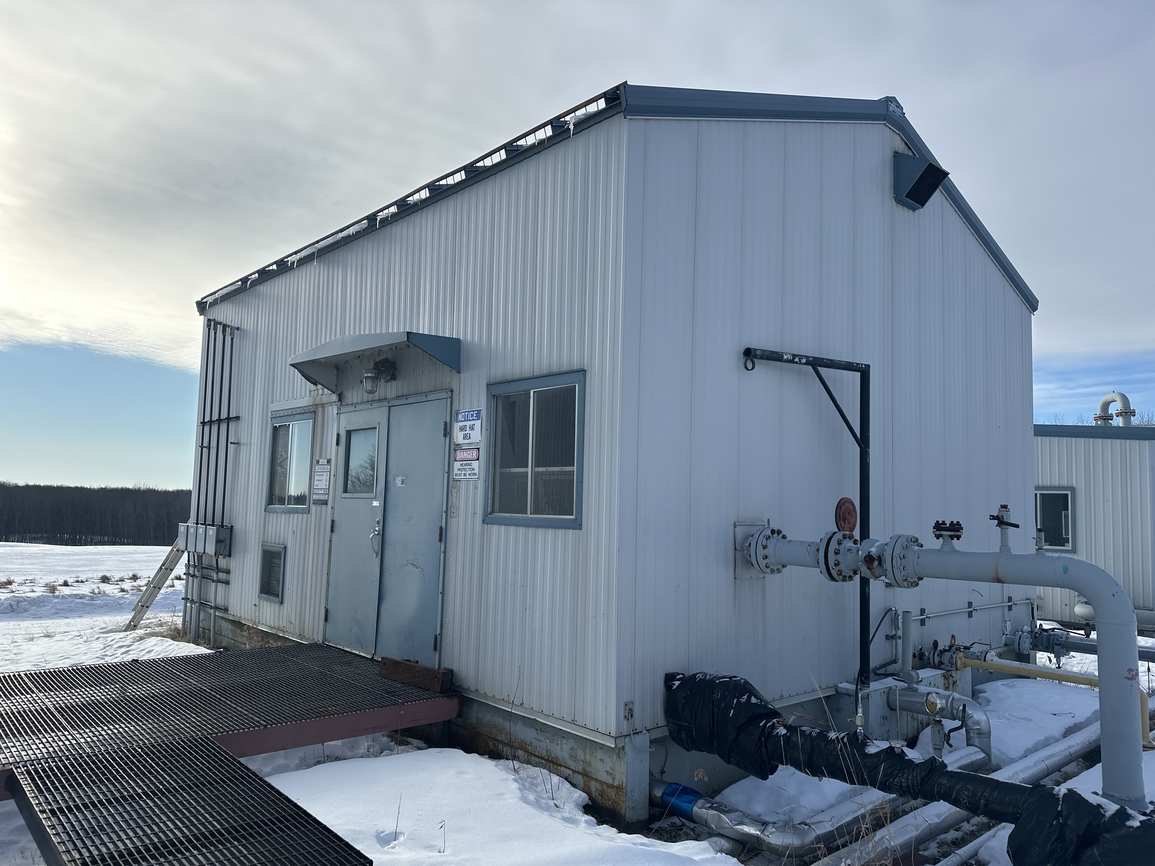 Fuelled | Compressor Package - Waukesha F3521GL Ariel JGK/2 2-Stage ...